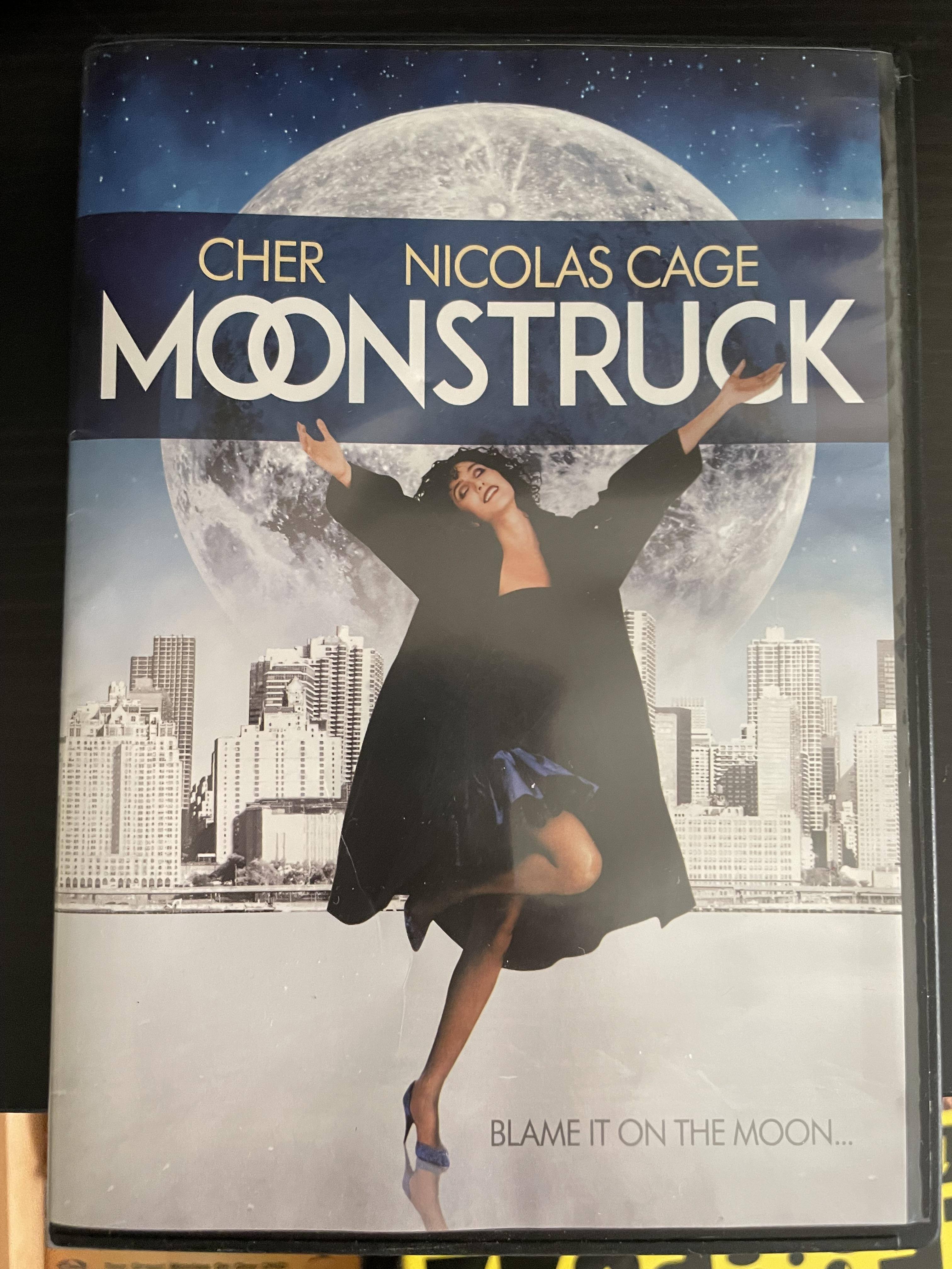 Best Buy: Moonstruck [Deluxe Edition] [DVD] [1987]