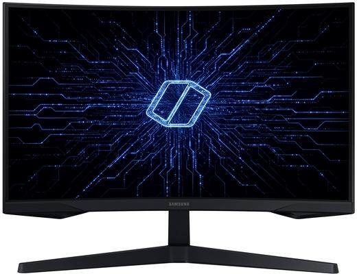 Customer Reviews: Samsung Odyssey G51C 32" QHD FreeSync Premium Gaming Monitor with HDR10 ...