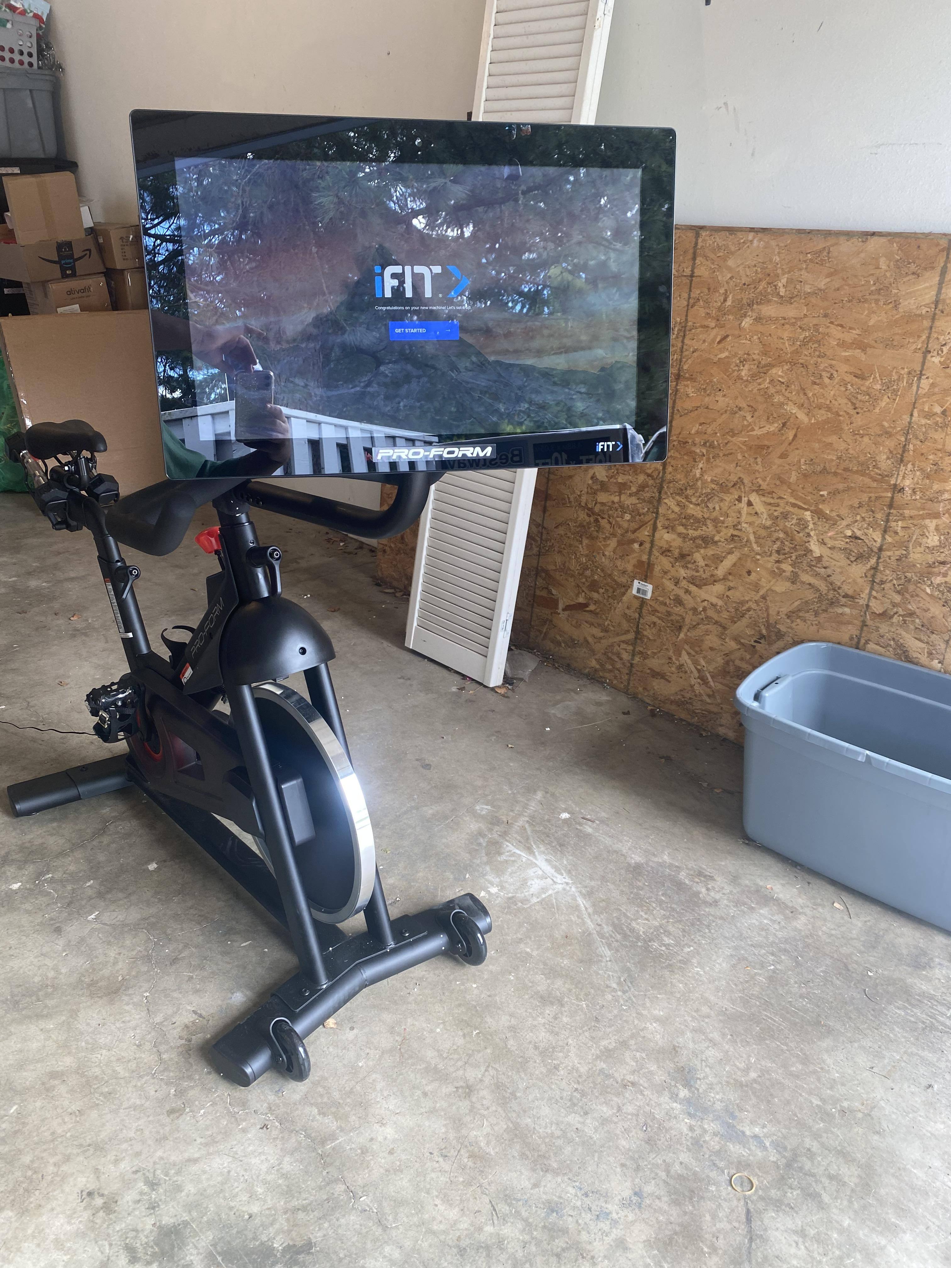 ProForm Pro C22 Black PFEX92220 - Best Buy