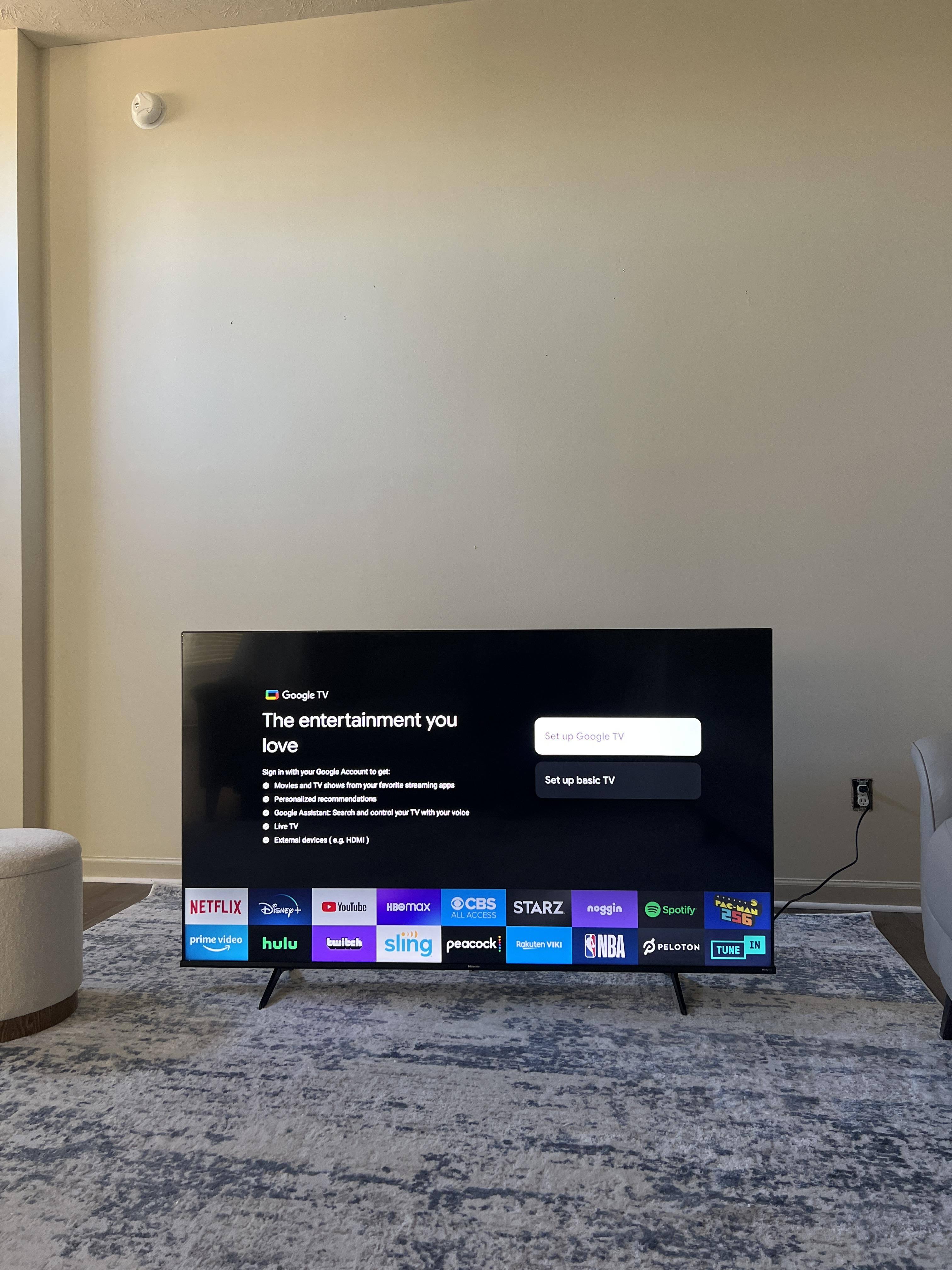 Customer Reviews: Hisense 65" Class QD5 Series QLED 4K UHD Smart Google TV (2024) 65QD5N - Best Buy