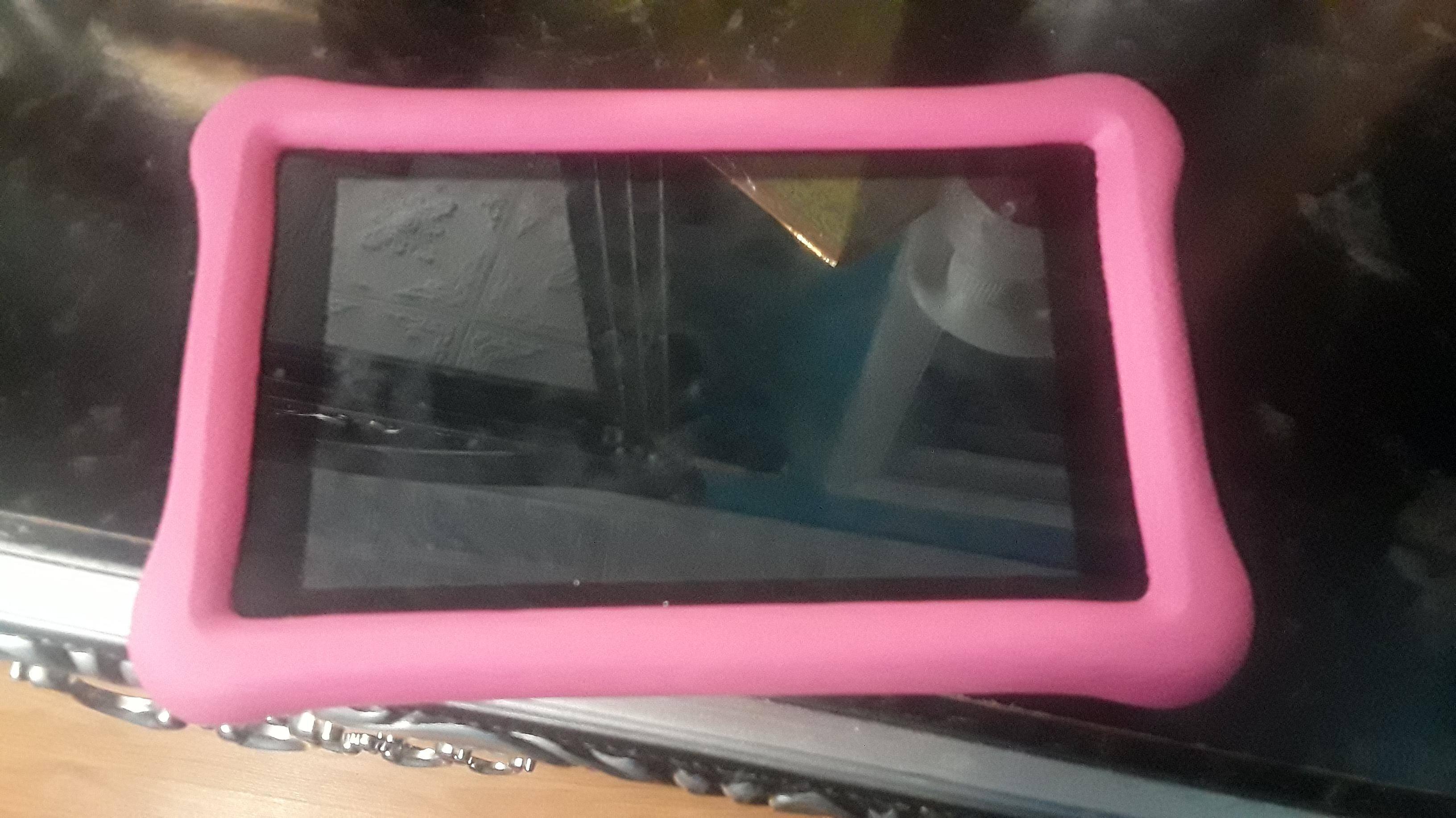 Best Buy: Amazon Fire Kids Edition 7" Tablet 16GB 7th Generation, 2017 ...