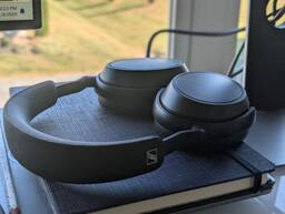 Sennheiser Momentum 4 Wireless Adaptive Noise Canceling Over Sennheiser Momentum 4 Wireless Adaptive Noise Canceling Over