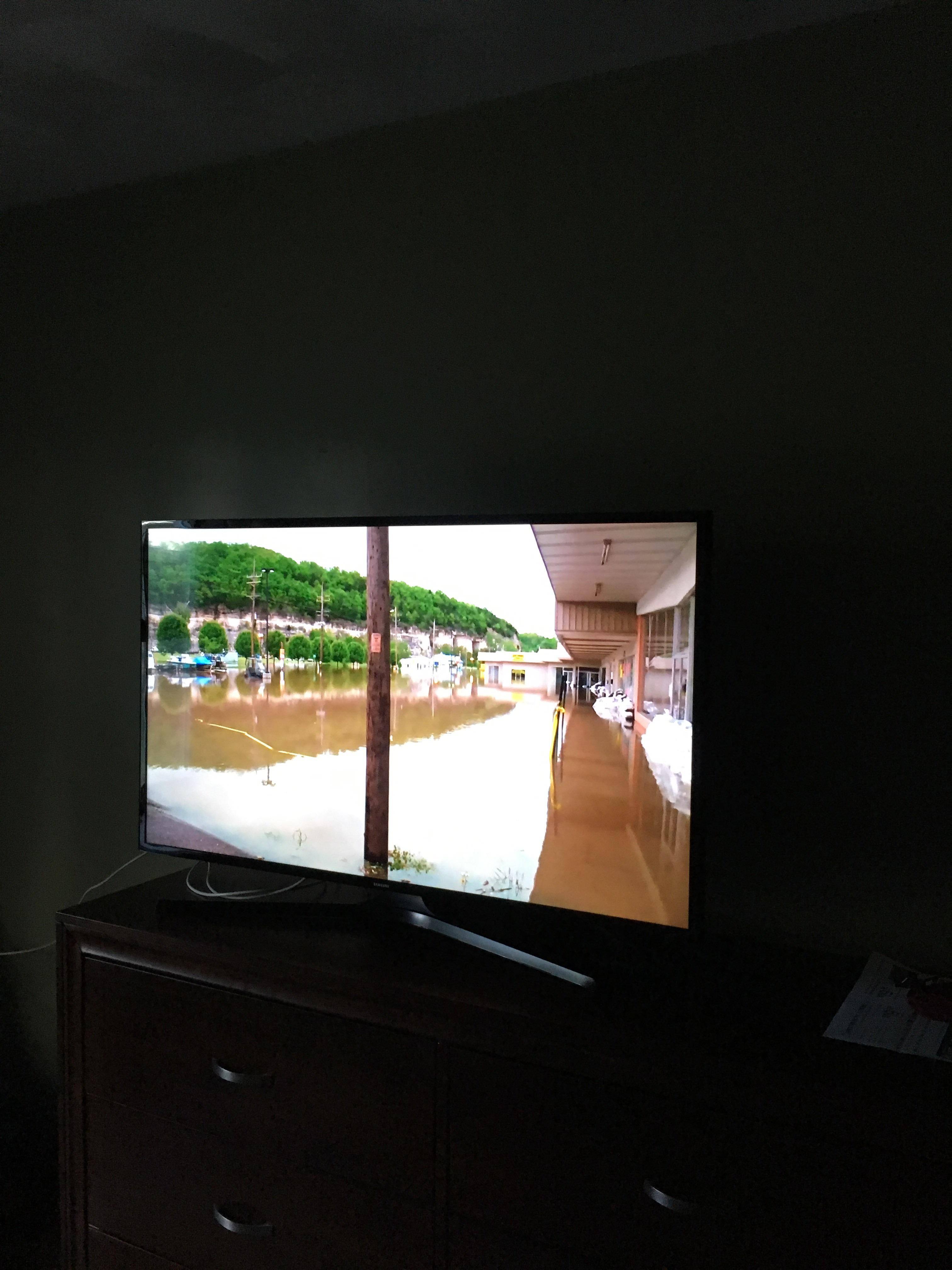 Best Buy: Samsung 48" Class (47.6" Diag.) LED 1080p Smart HDTV ...