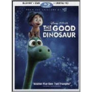 Best Buy: The Good Dinosaur [DVD] [2015]