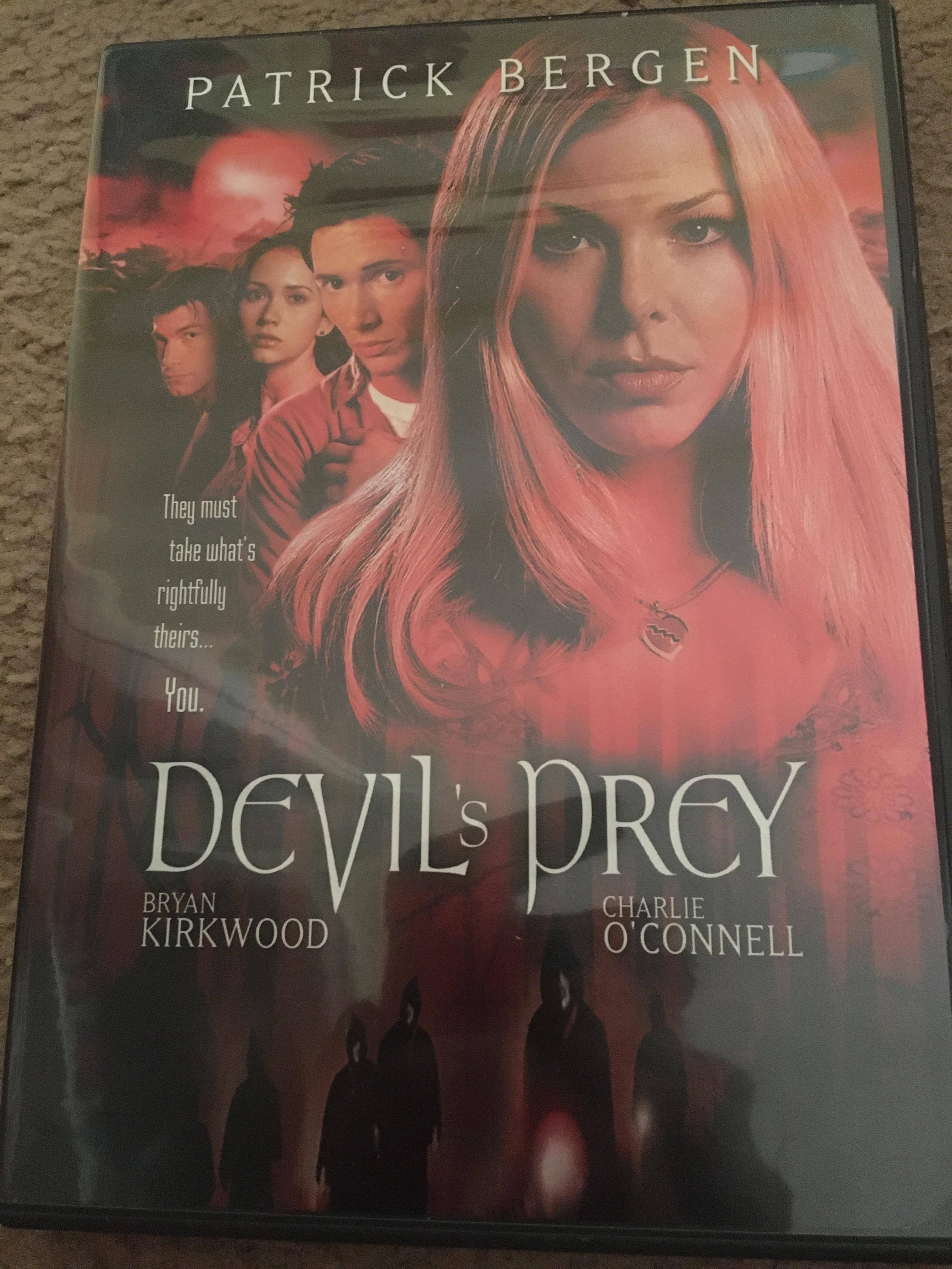 Best Buy: Devil's Prey [DVD] [2001]