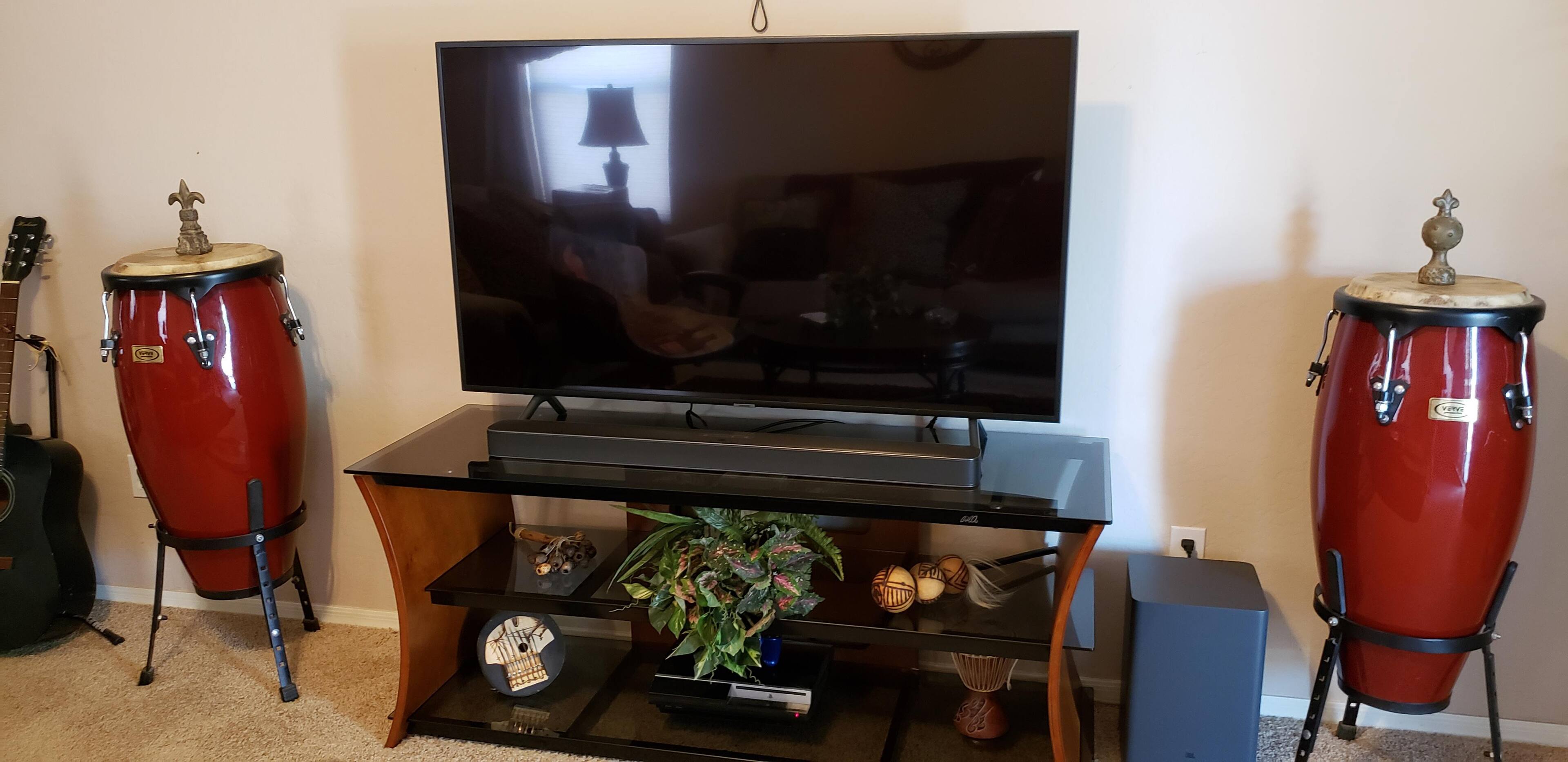 Best Buy: Samsung 55" Class 7100 Series LED 4K Smart Tizen TV ...