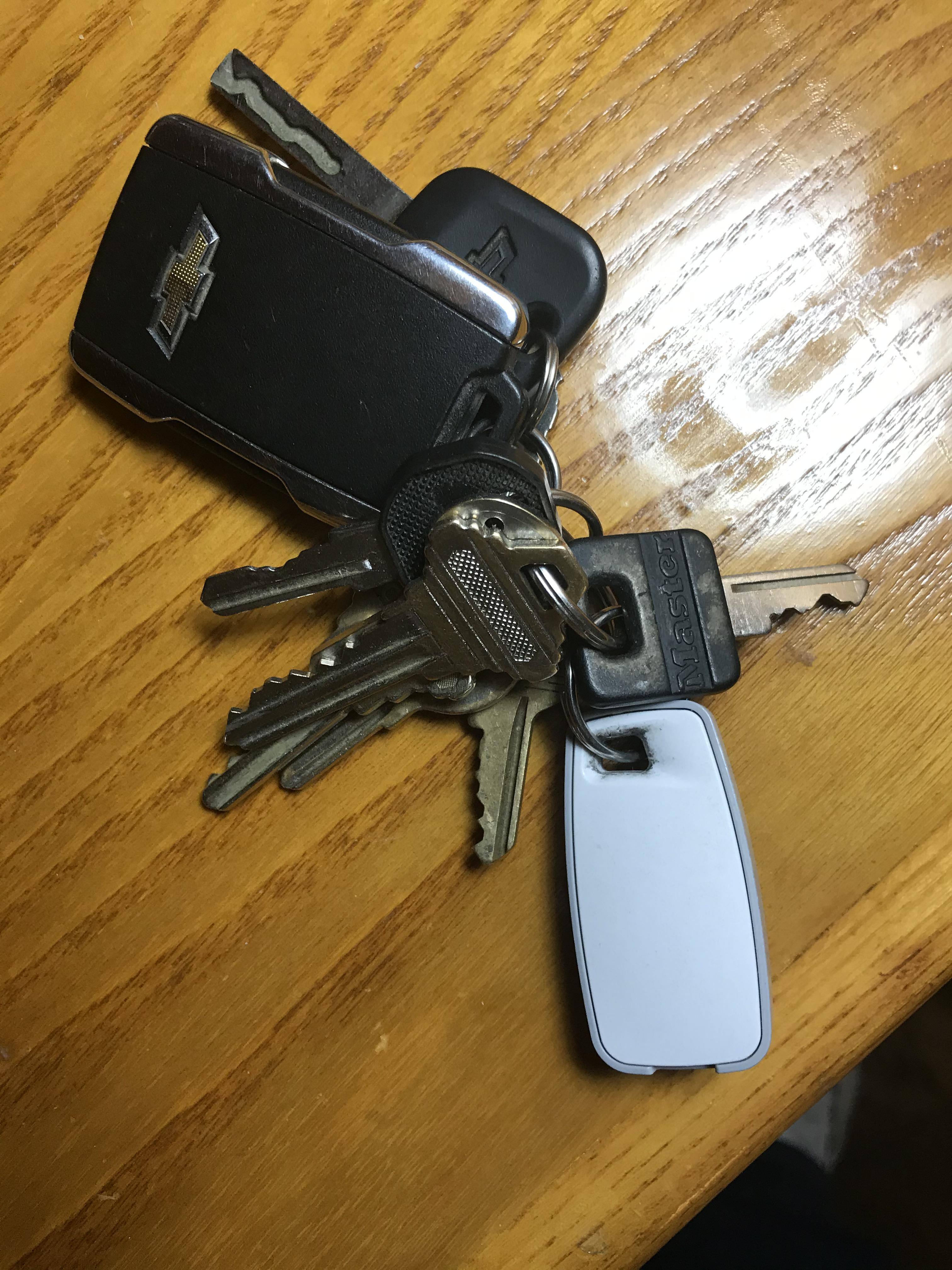 Best Buy: Samsung SmartThings Arrival Sensor White F-SS-PRES-001