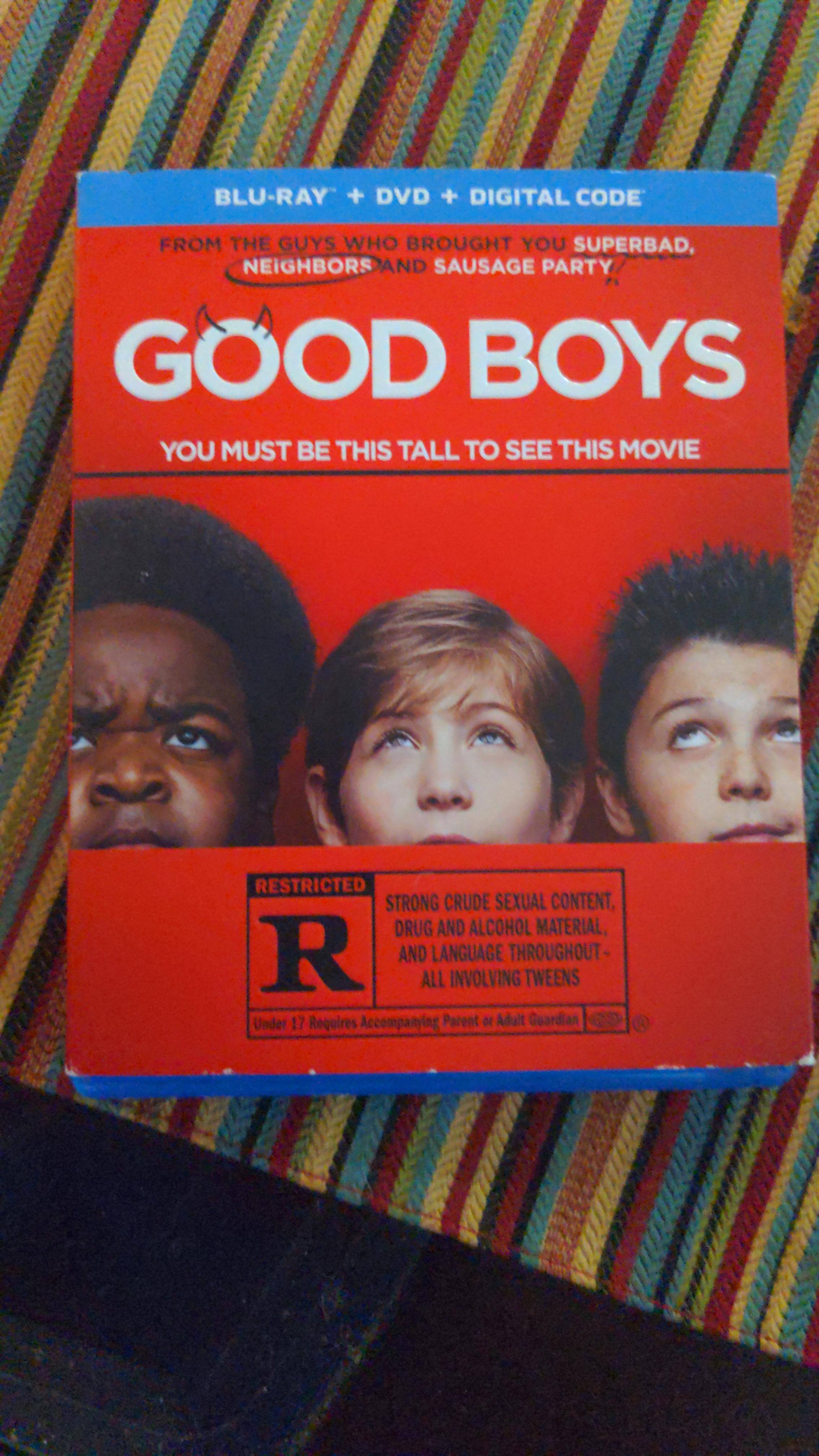 Good Boys [DVD] [2019] - Best Buy