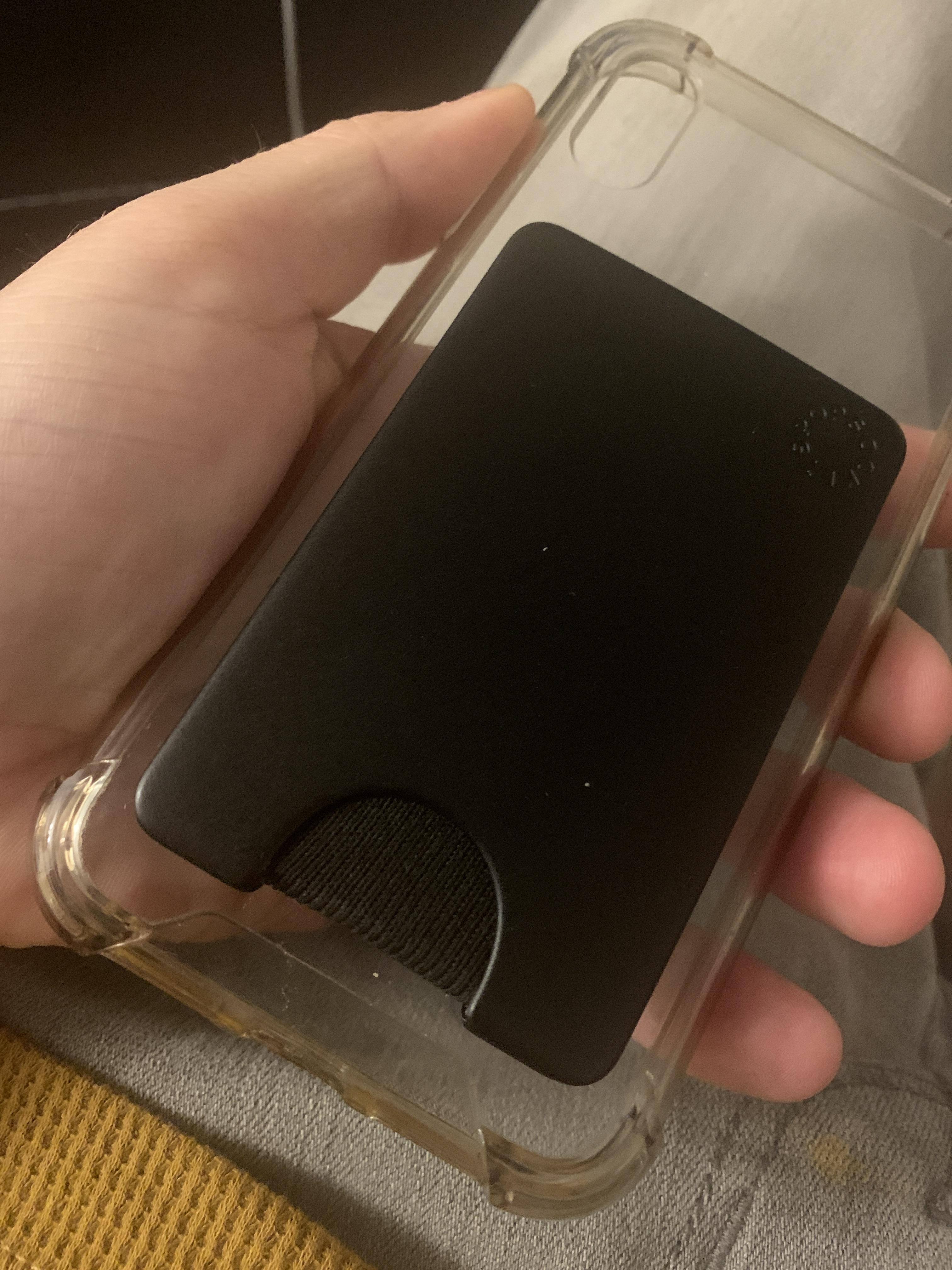 Best Buy: PopSockets PopWallet White Marble 800860