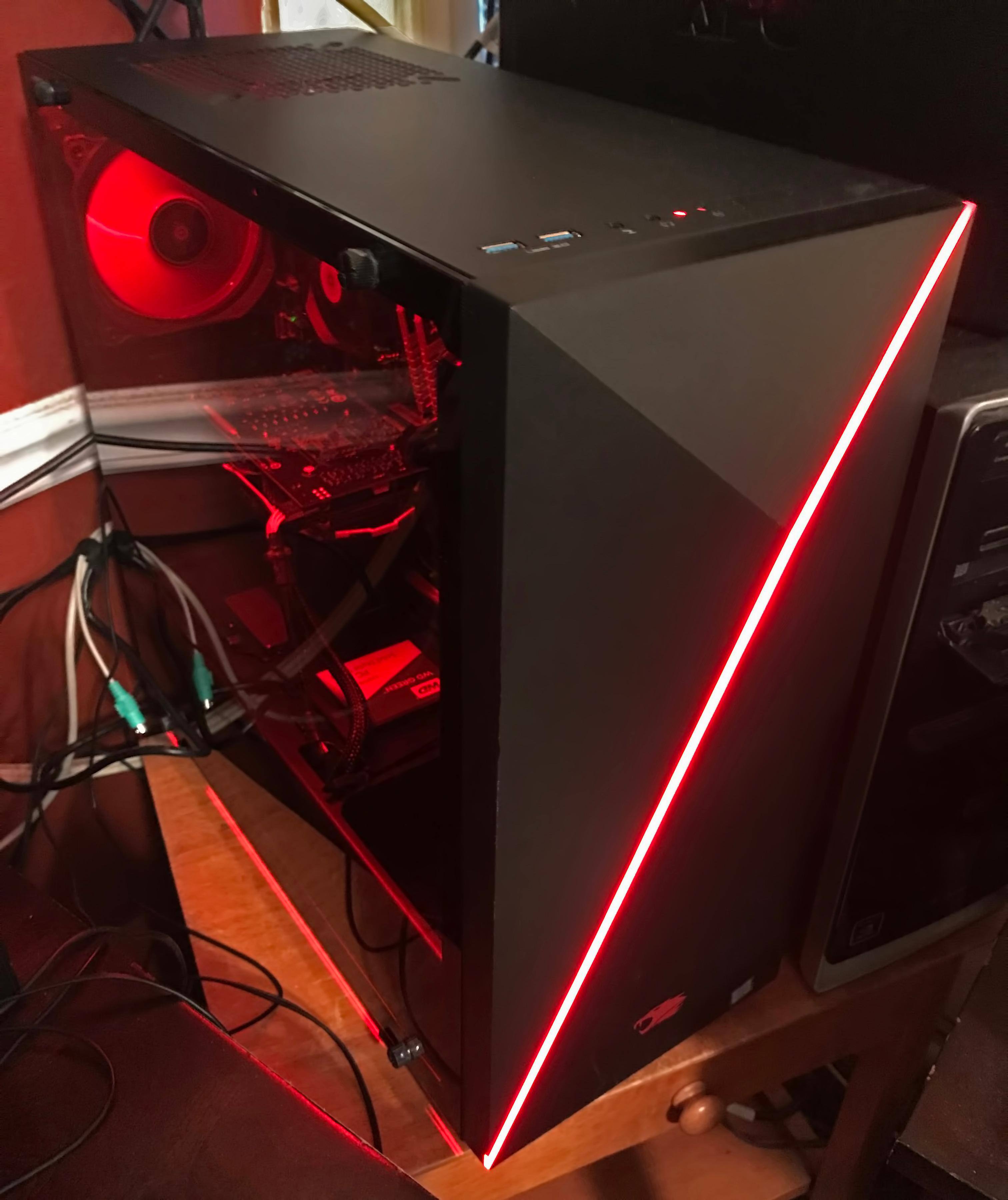 Best Buy: iBUYPOWER Desktop Intel Core i7 16GB Memory NVIDIA GeForce ...