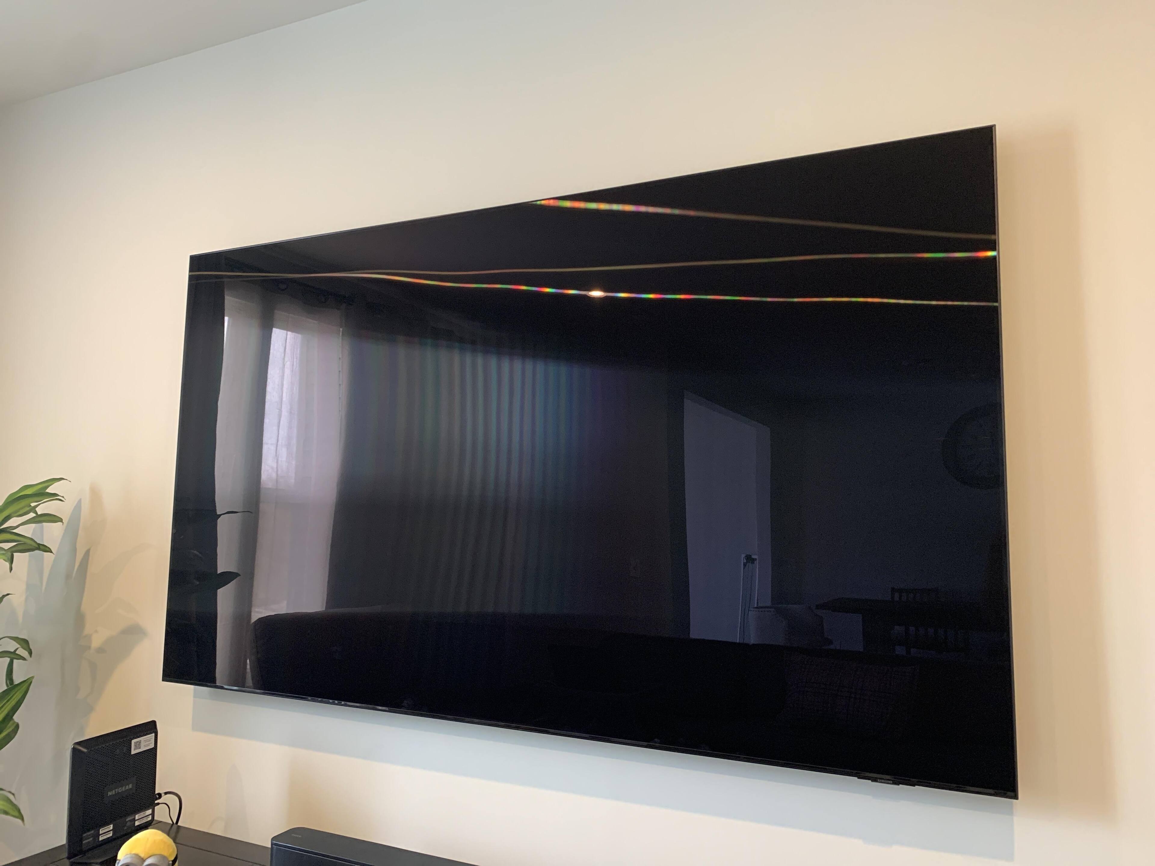 Best Buy: Samsung 85" Class QN85A Neo QLED 4K UHD Smart Tizen TV ...