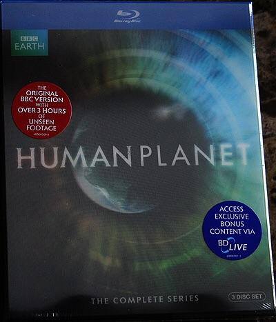Best Buy: Human Planet: The Complete Series [3 Discs] [Blu-ray]