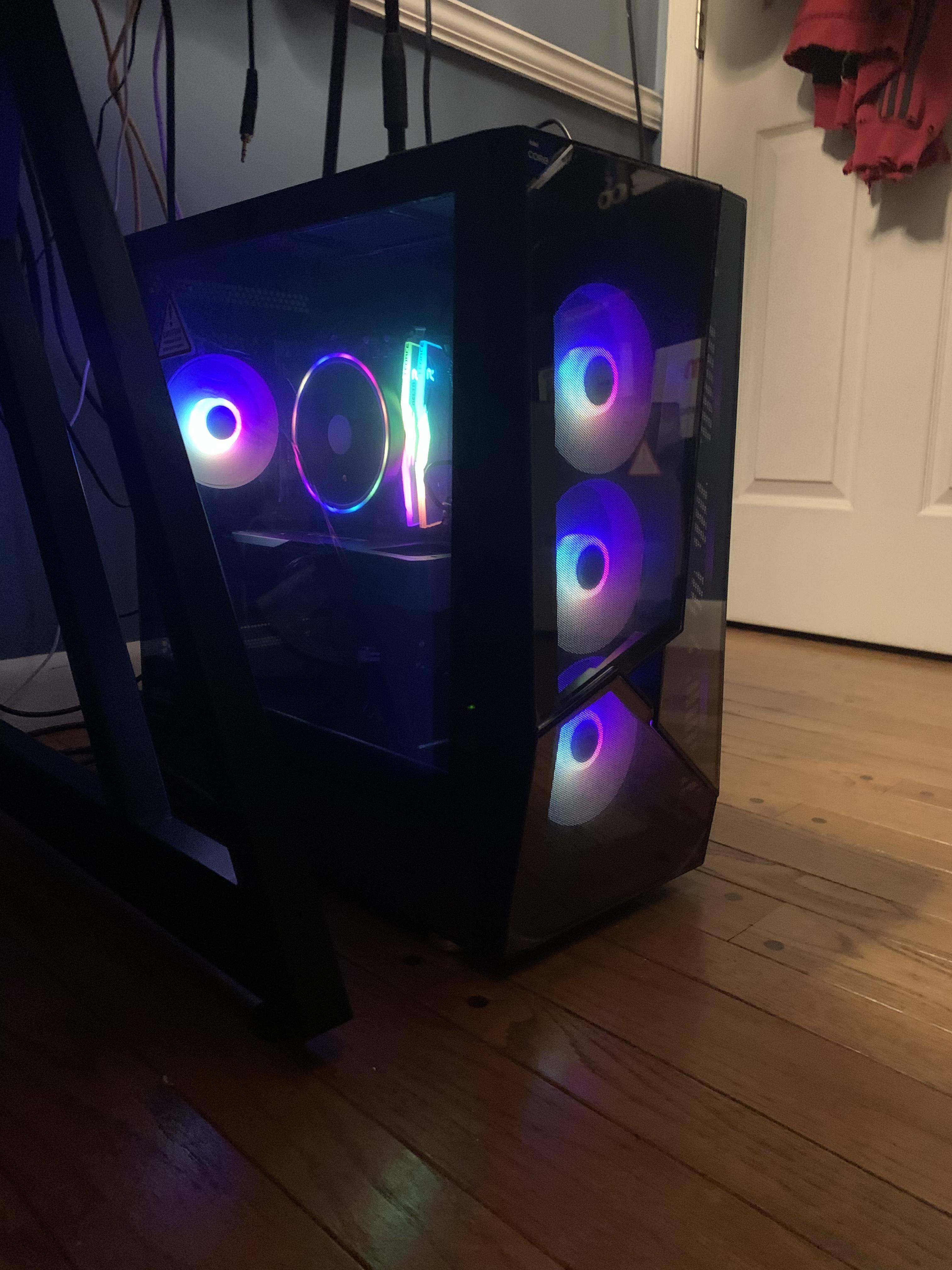 Best Buy: iBUYPOWER SlateMR291i Intel i7-12700F 16GB DDR4 3200 Memory ...