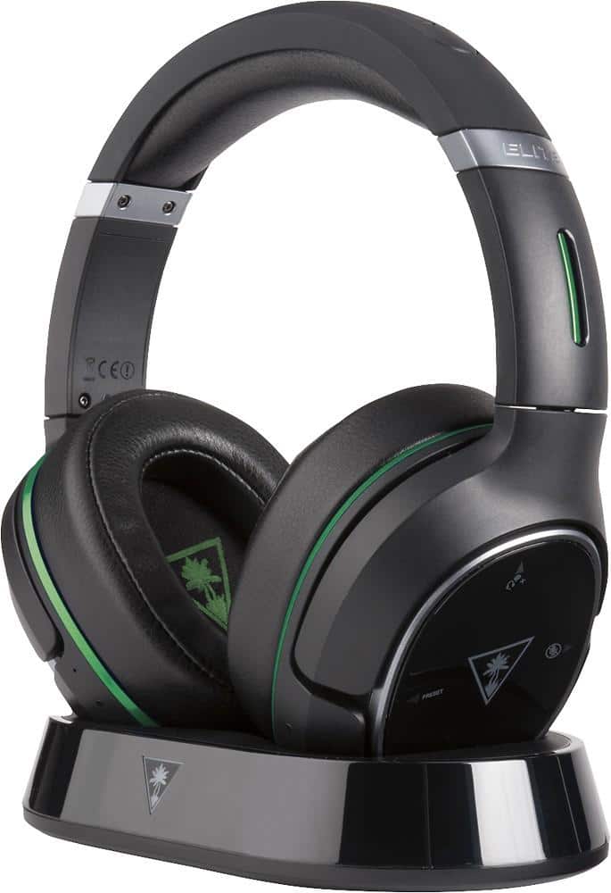 Best Buy: Turtle Beach Elite 800X Wireless DTS 7.1-Channel Surround ...