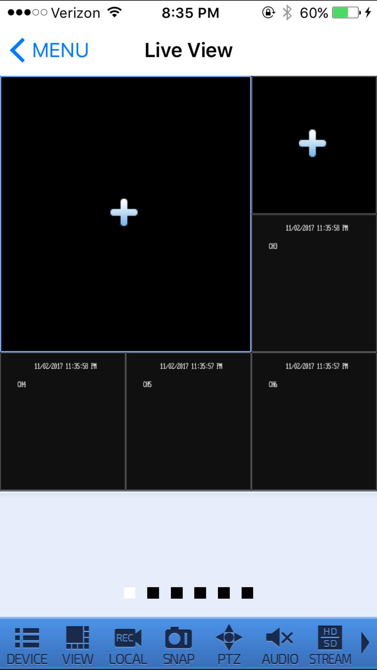 Best Buy: Night Owl AHD Indoor/Outdoor High-Definition Security Bullet ...