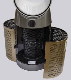 Dyson Purifier Cool Formaldehyde TP09 White/Gold 497043-01 Dyson Purifier Cool Formaldehyde TP09 White/Gold 497043-01