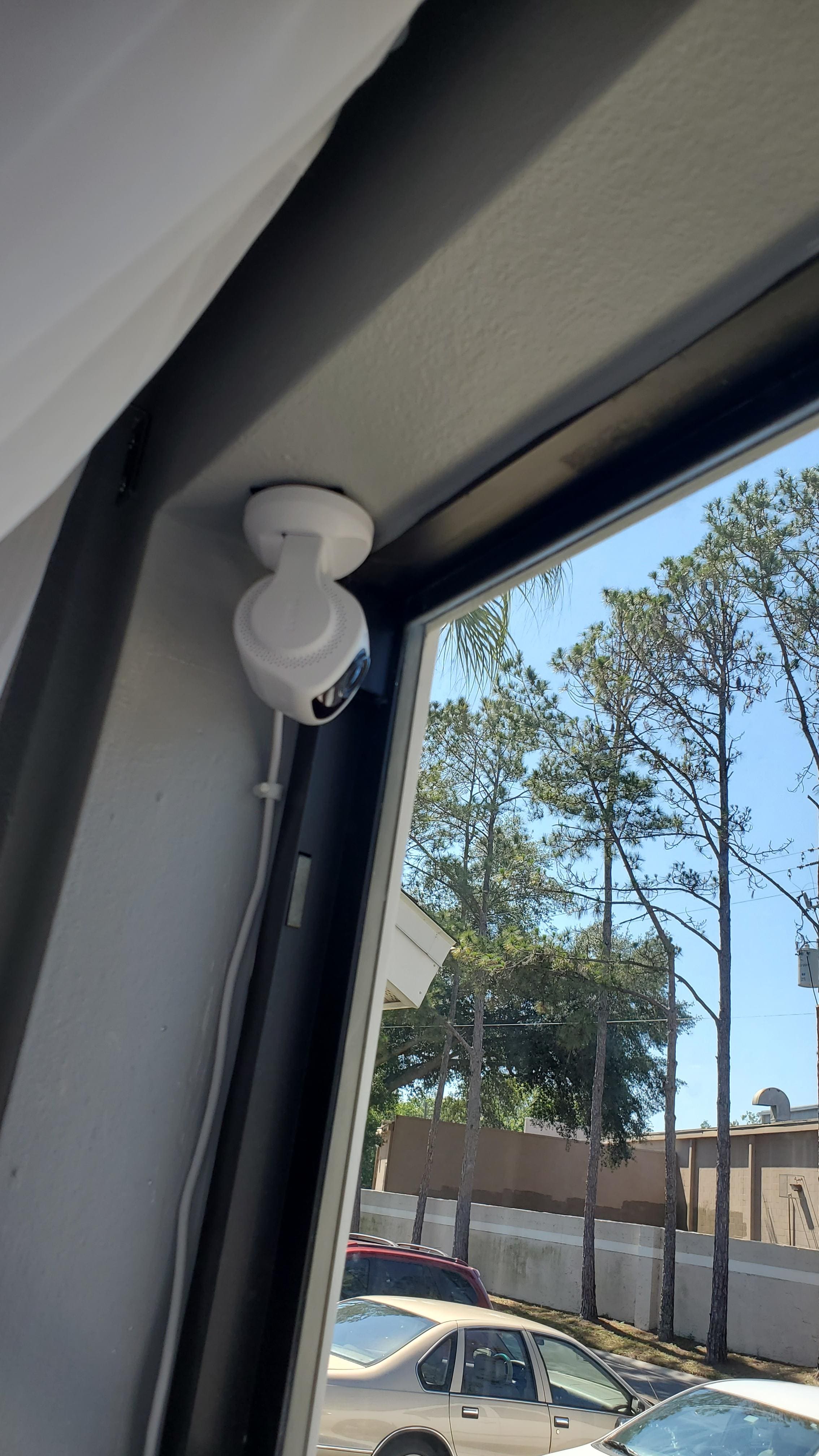 Best Buy: Tend Secure Indoor 1080p Wi-Fi Wireless Network Surveillance ...