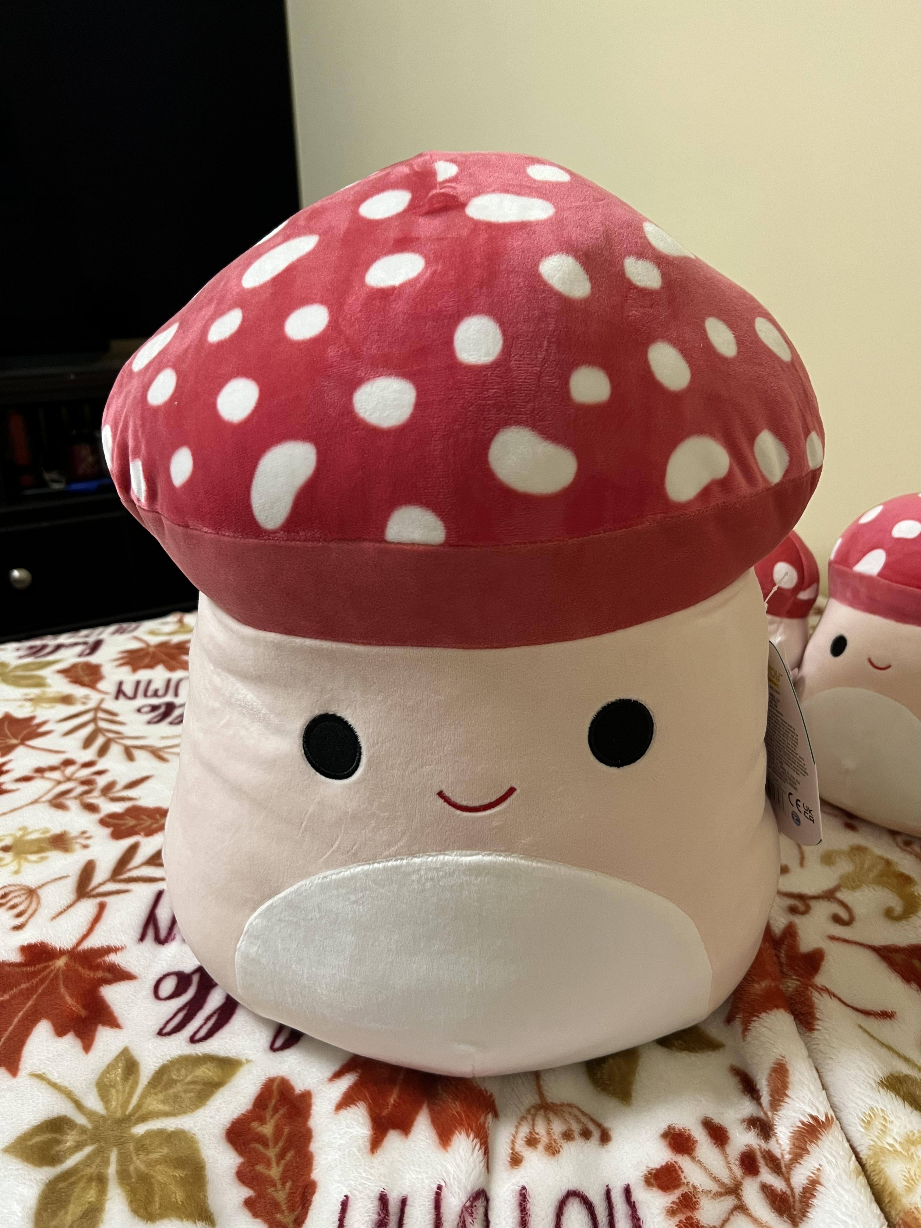 Jazwares Squishmallows 16" Plush Fruits & Vegetables Asst Styles May Vary SQCR01194 - Best Buy