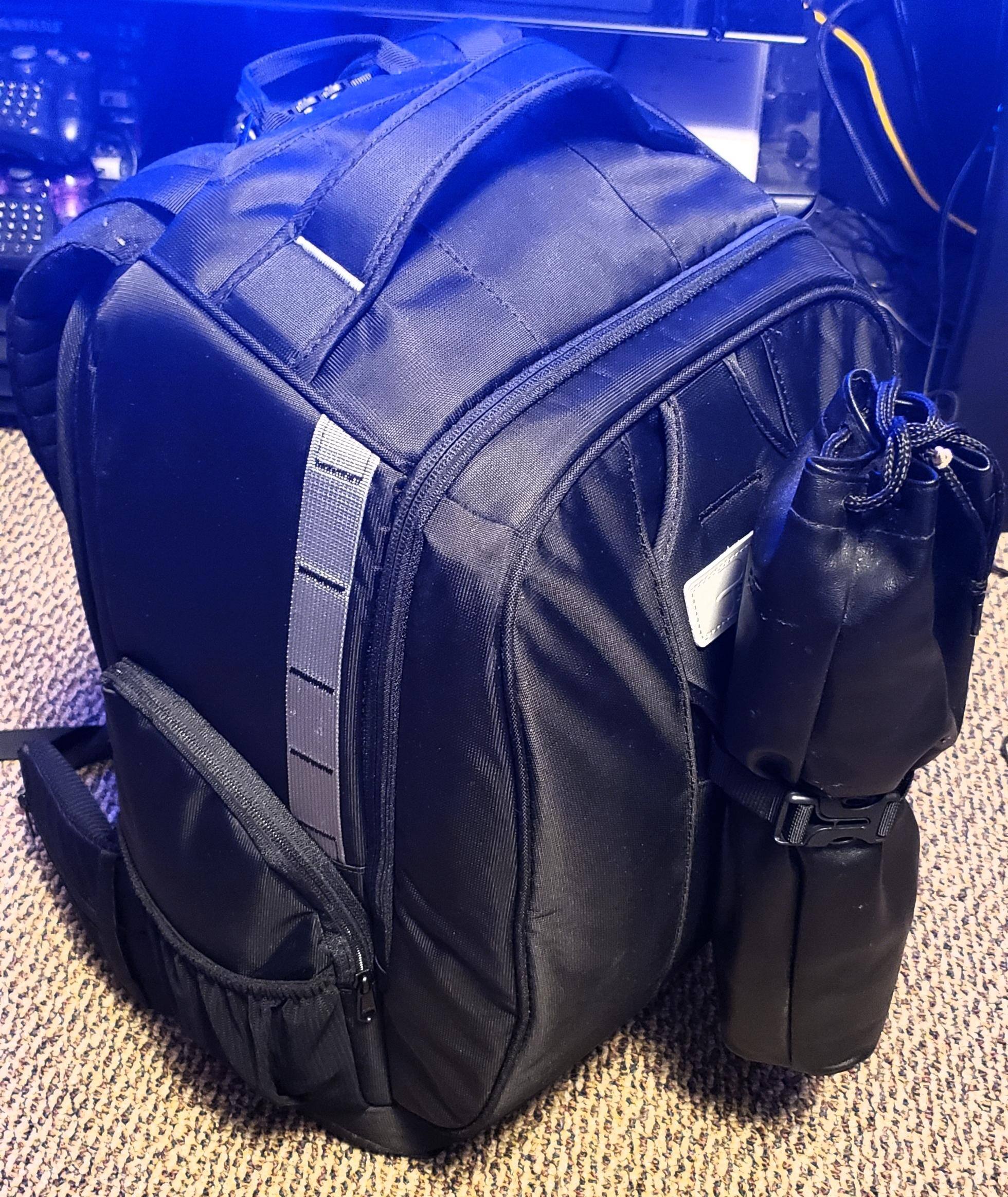 Best Buy: PolarPro Drone Trekker Backpack Black DRN-TRK