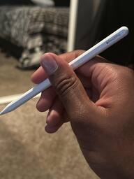 Apple Pencil Pro White MX2D3AM/A - Best Buy Apple Pencil Pro White MX2D3AM/A - Best Buy