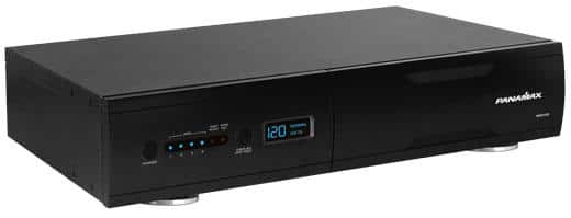 Best Buy: Panamax Power Management and Battery Backup System Black MX5102