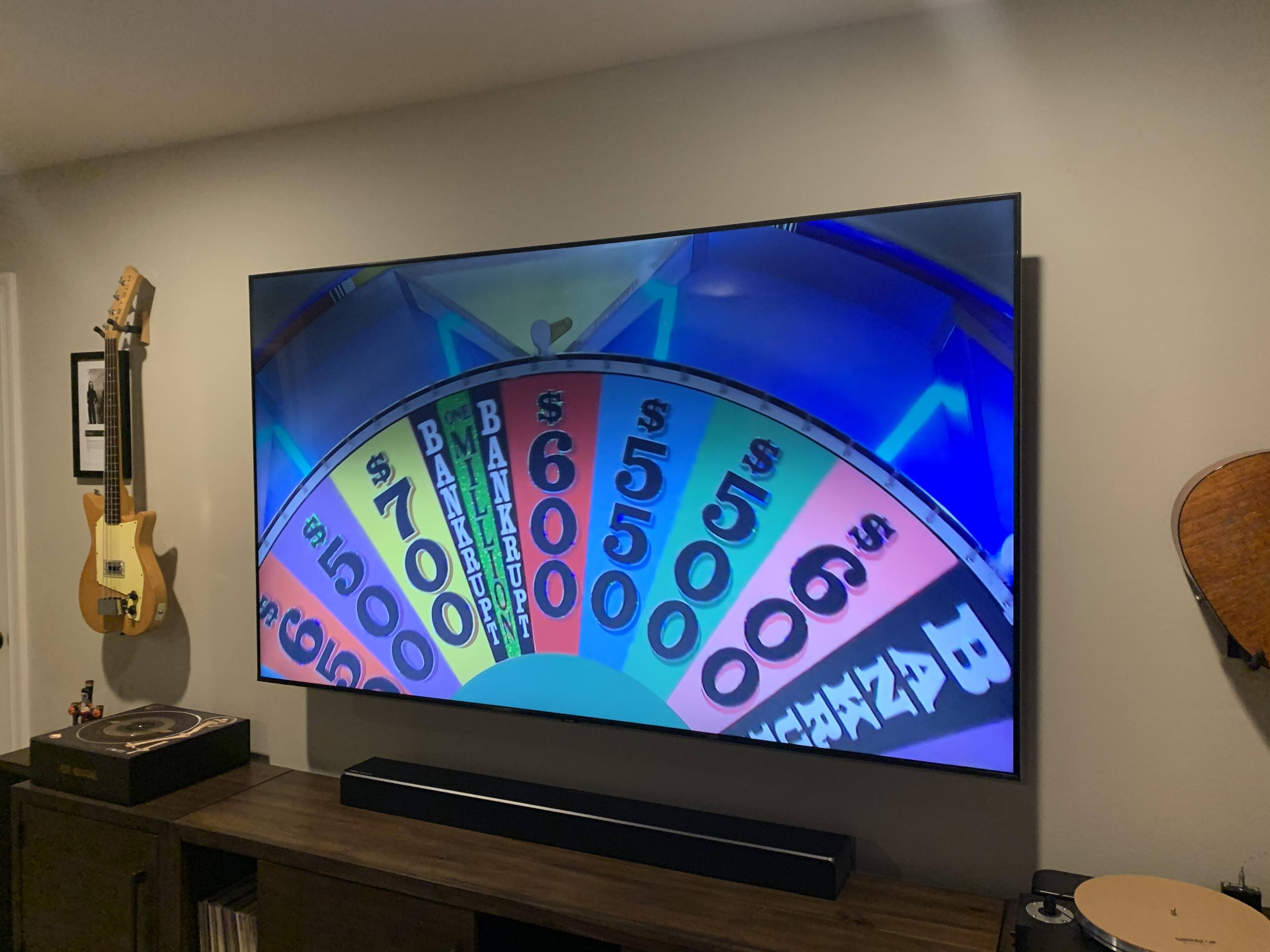 Best Buy: Samsung 85" Class 8 Series LED 4K UHD Smart Tizen TV ...