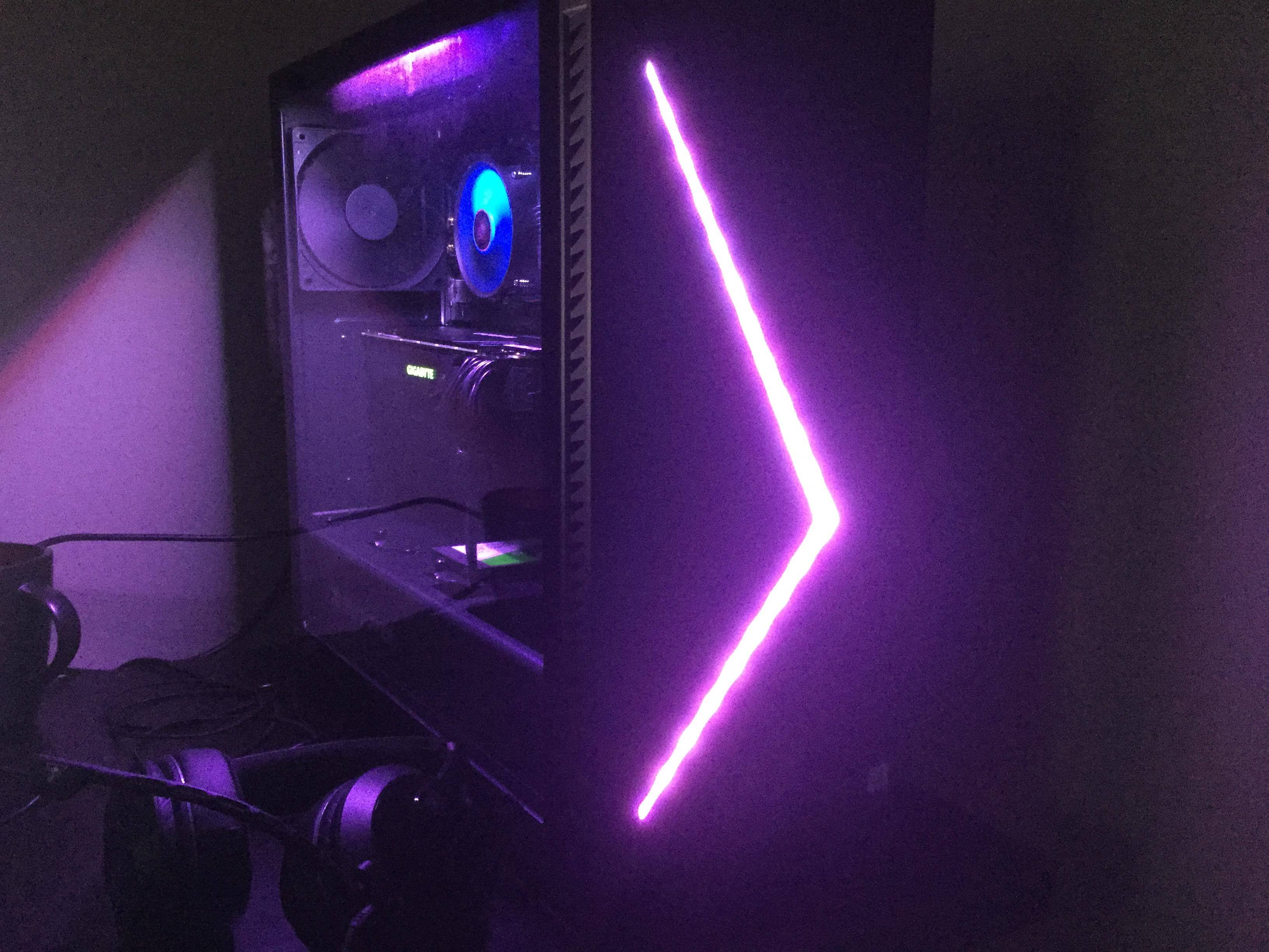 Best Buy: iBUYPOWER Gaming Desktop Intel Core i7-8700 16GB Memory ...