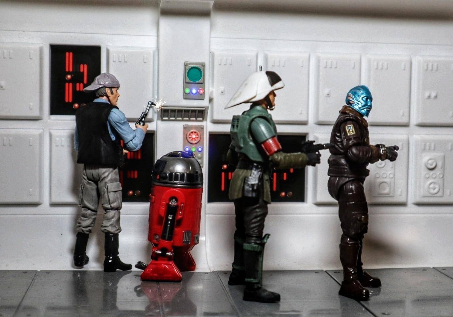 Star Wars The Vintage Collection R2 SHW (Antoc Merrick’s Droid) F7789 ...