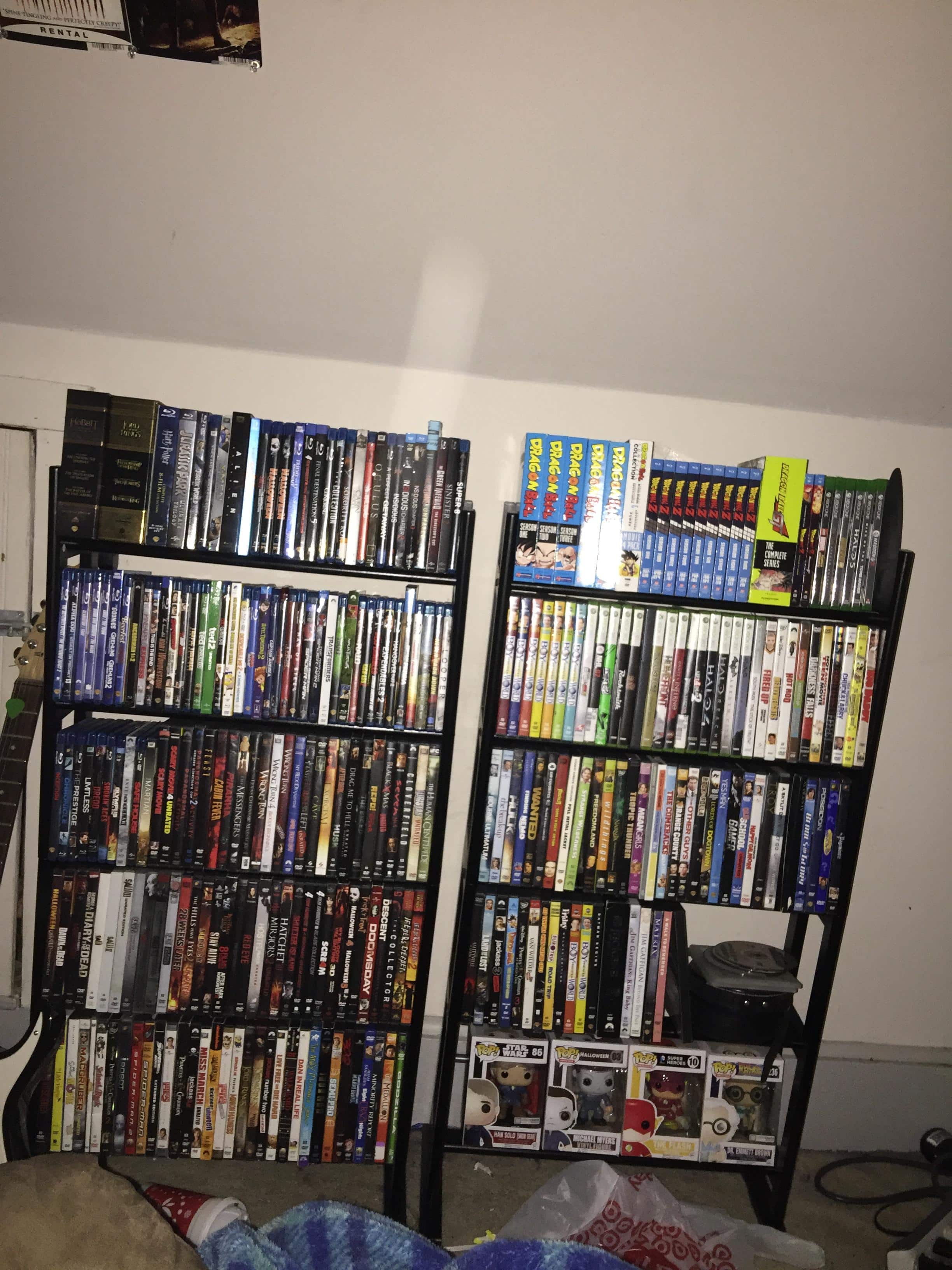 Best Buy: Atlantic Element Media Rack Maple 35535687