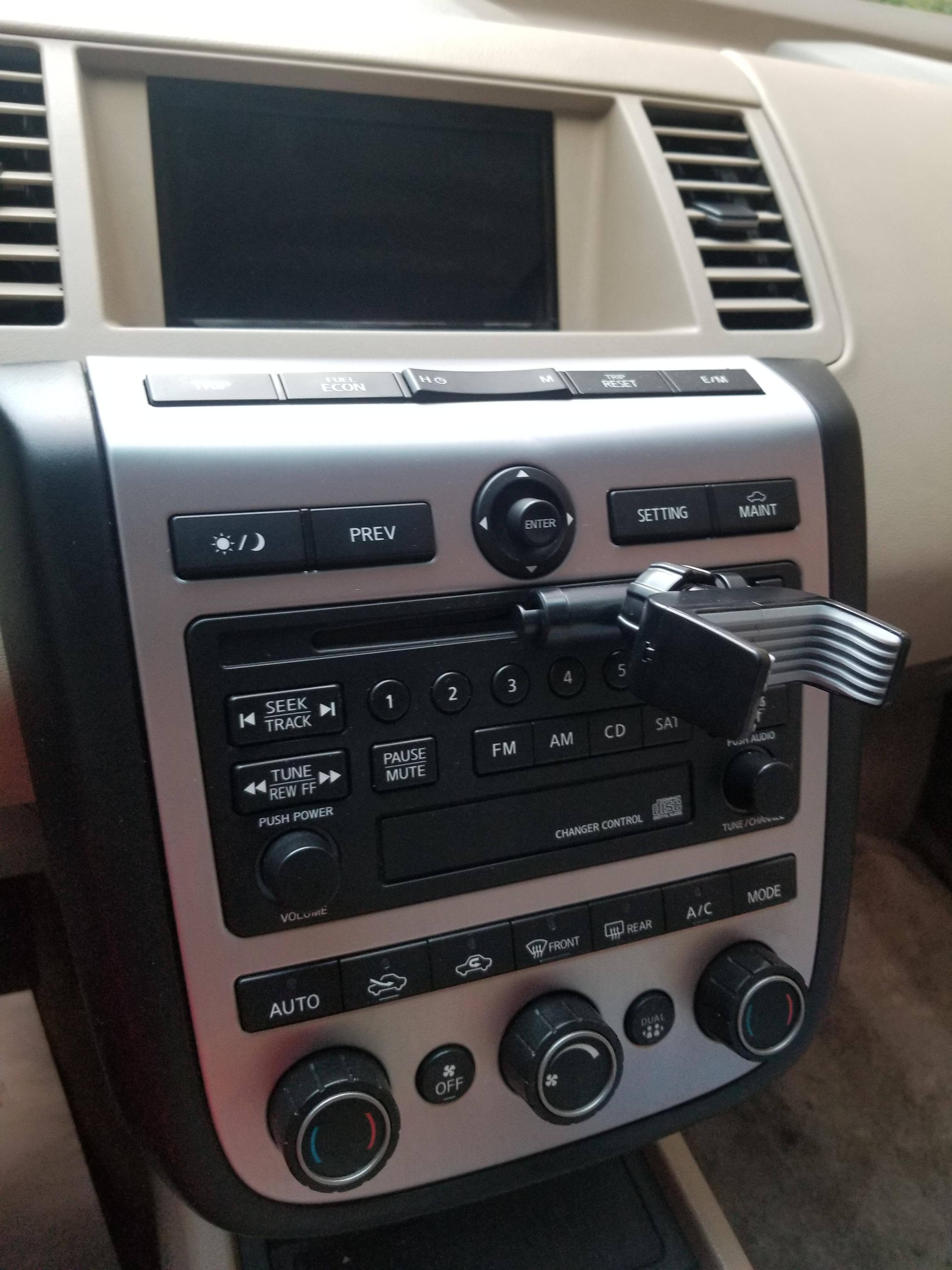 Best Buy: Bracketron Mi-T Grip CD Slot/Vent Mount for Most Cell Phones ...