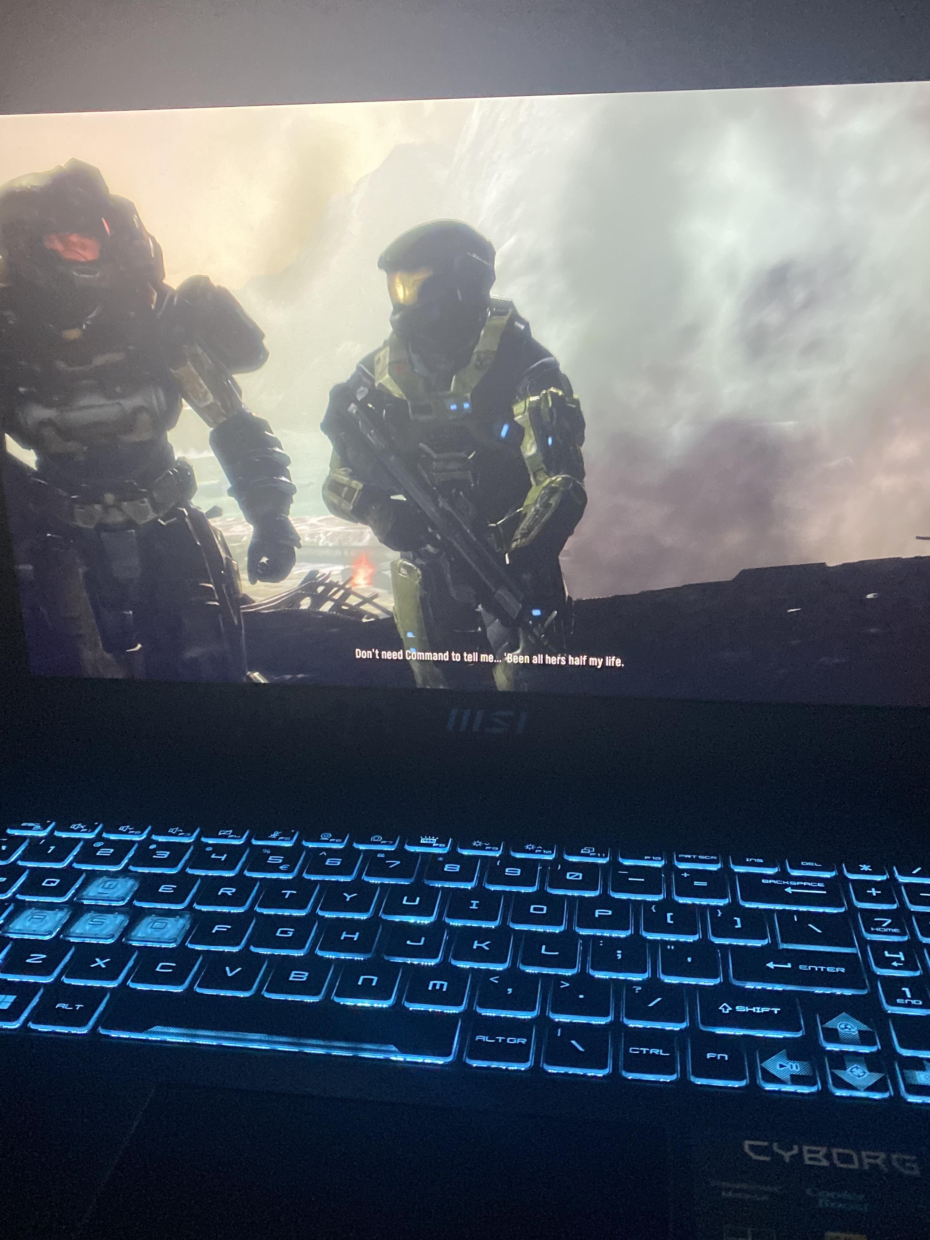 Best Buy: MSI Cyborg 15.6" 144hz Gaming Laptop Intel Core i7 NVIDIA ...
