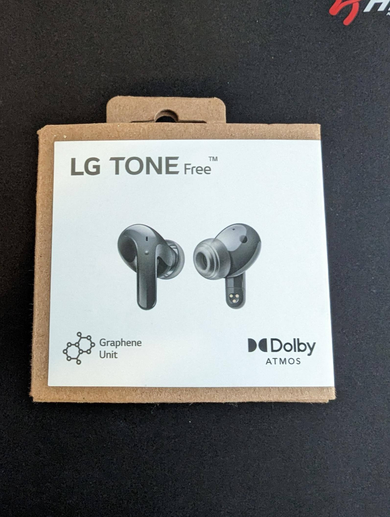 Best Buy: LG TONE Free T90Q True Wireless Noise Cancelling In-Ear ...