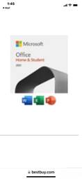Microsoft Office Home 2024 (1 Device) Windows, Mac OS Microsoft Office Home 2024 (1 Device) Windows, Mac OS