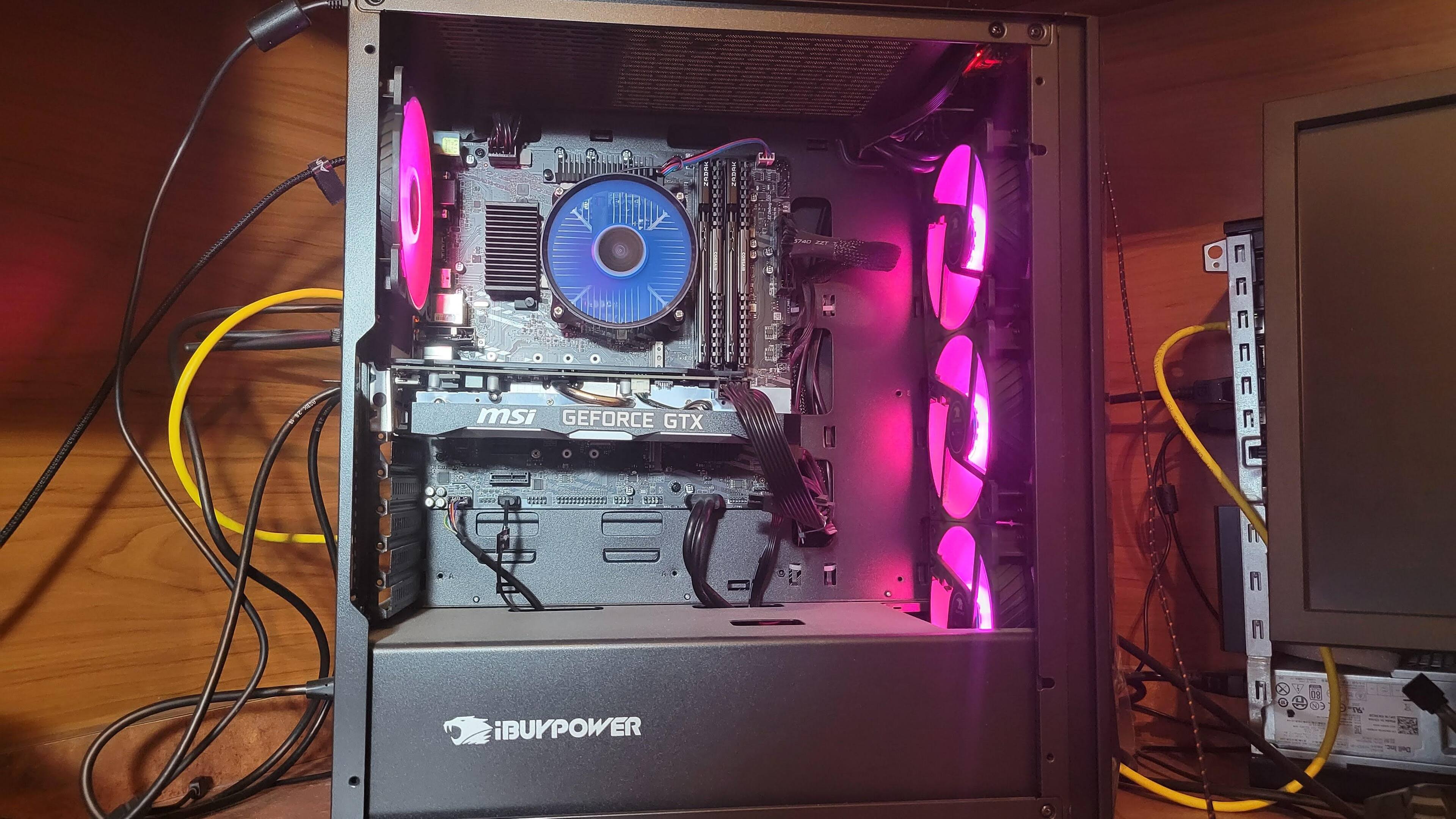 Best Buy: iBUYPOWER Trace MR Gaming Desktop Intel i7-10700F 16GB Memory ...