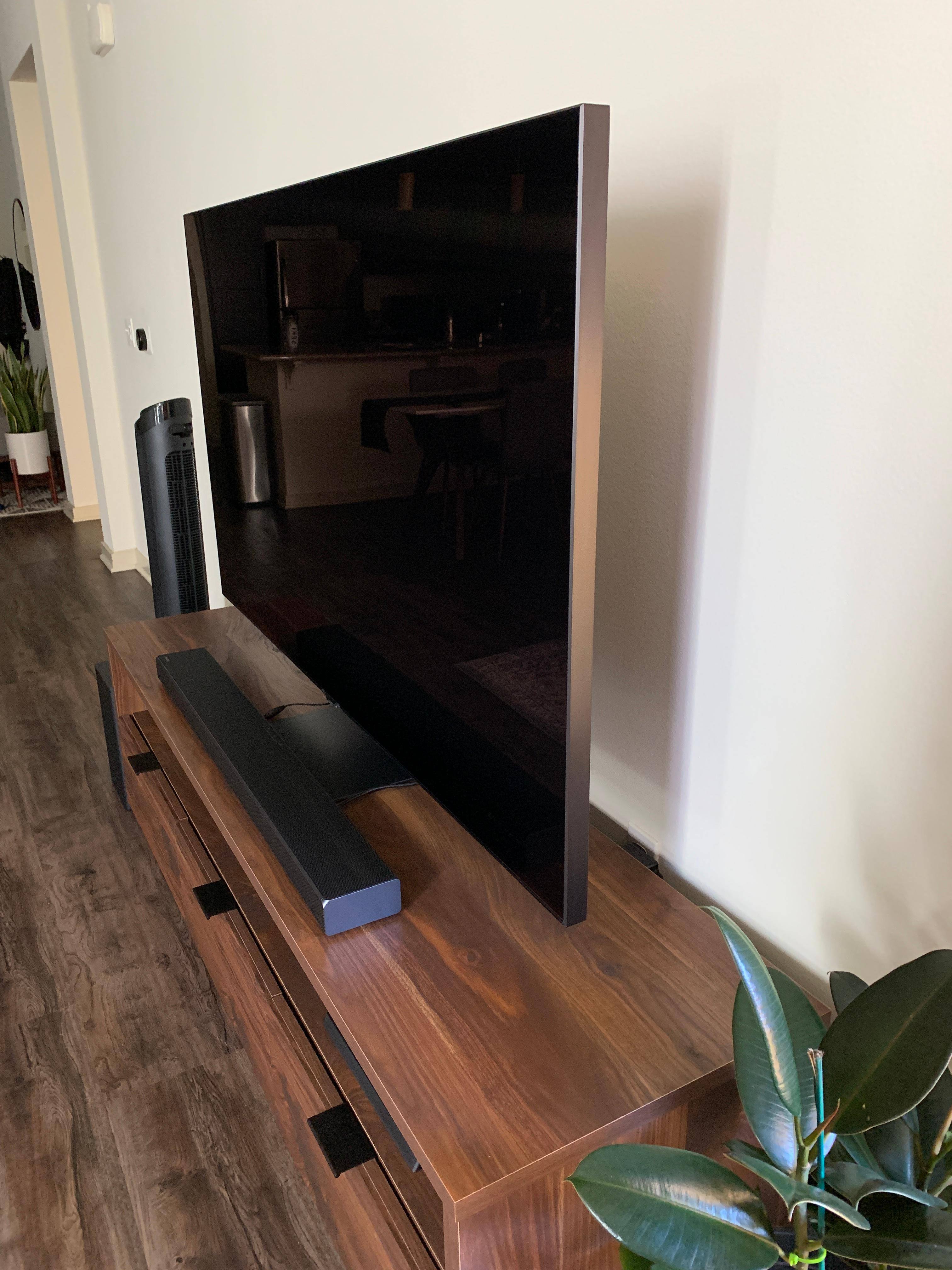 Best Buy: Samsung 65" Class Q90T Series QLED 4K UHD Smart Tizen TV ...