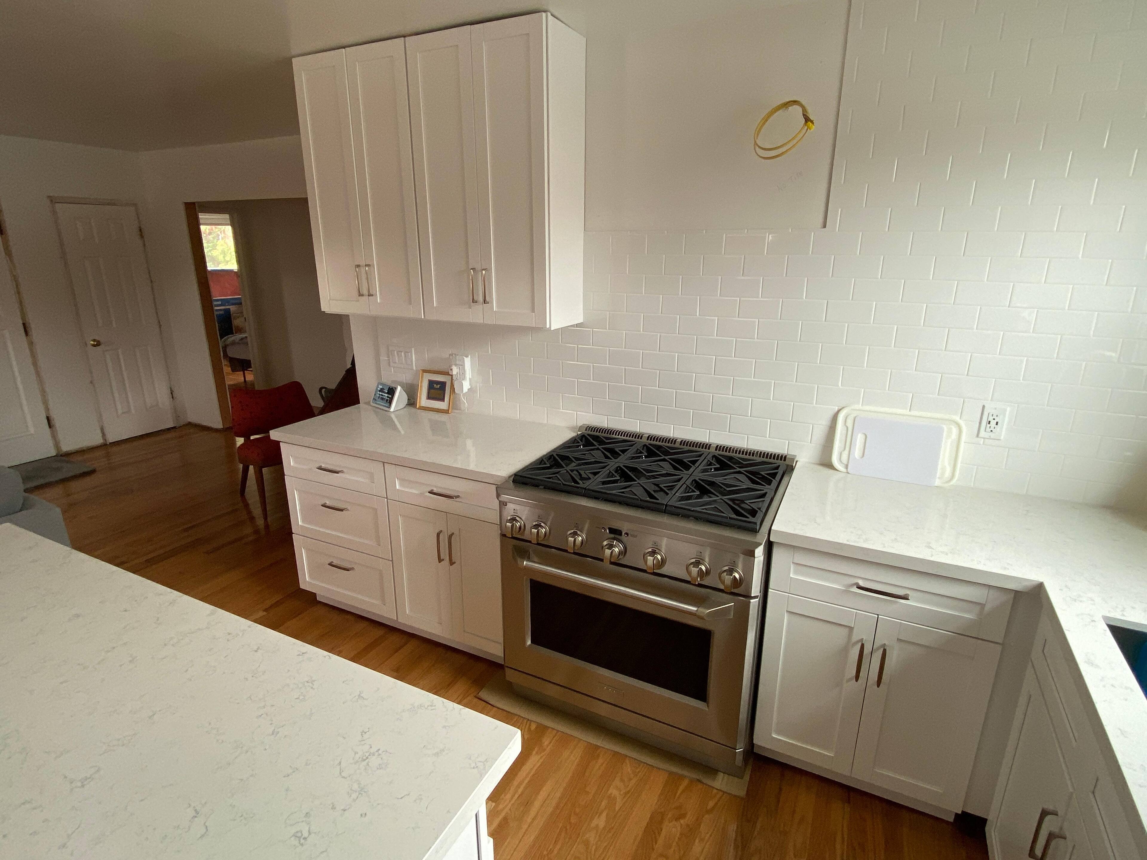 Monogram 6.2 Cu. Ft. Self Cleaning Freestanding Gas Convection Range ...