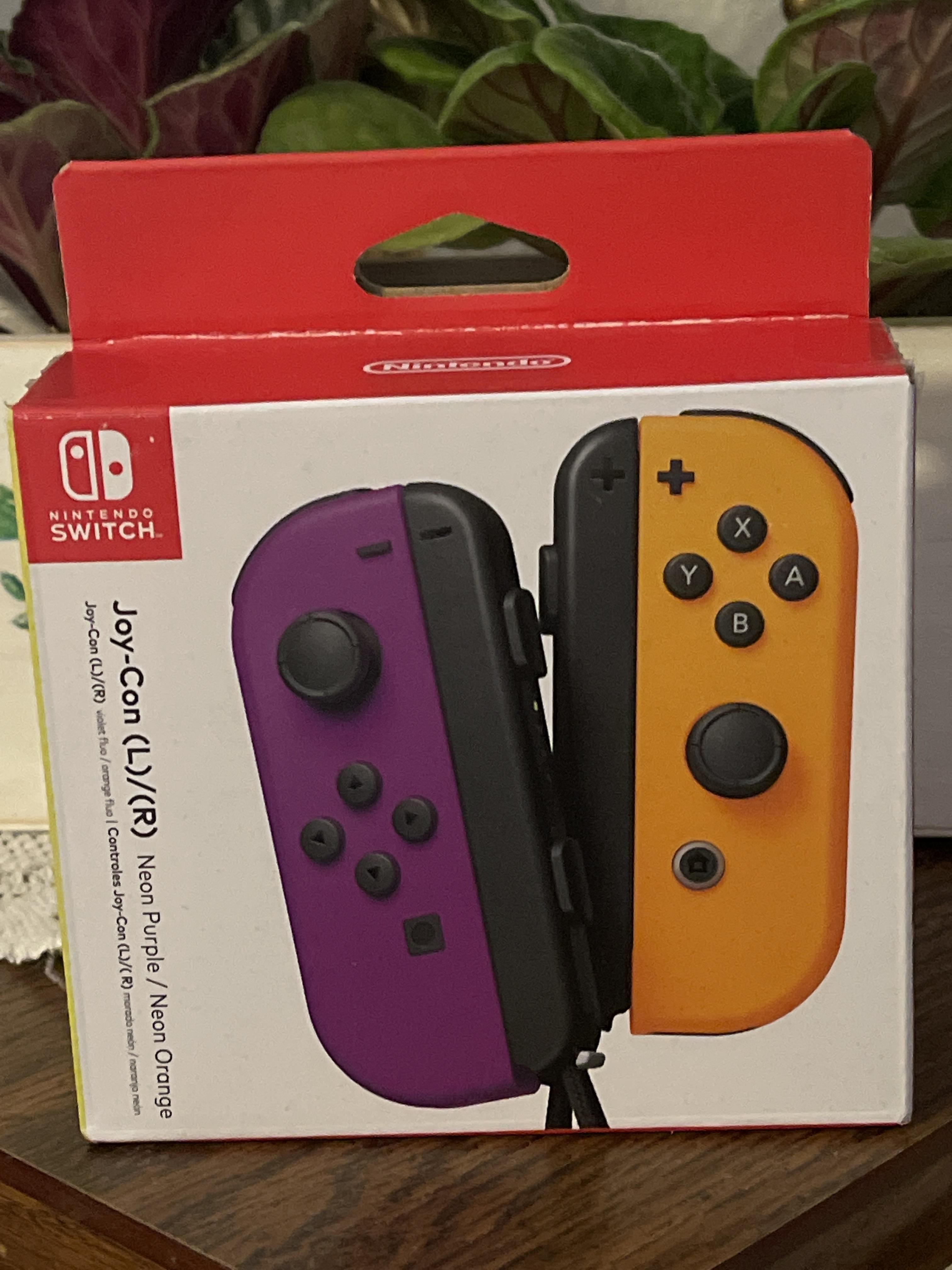 Best Buy: Joy-Con (L/R) Wireless Controllers for Nintendo Switch Gray ...