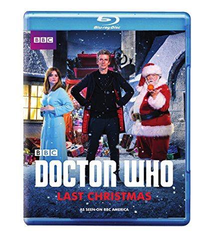 Best Buy: Doctor Who: Last Christmas [DVD]