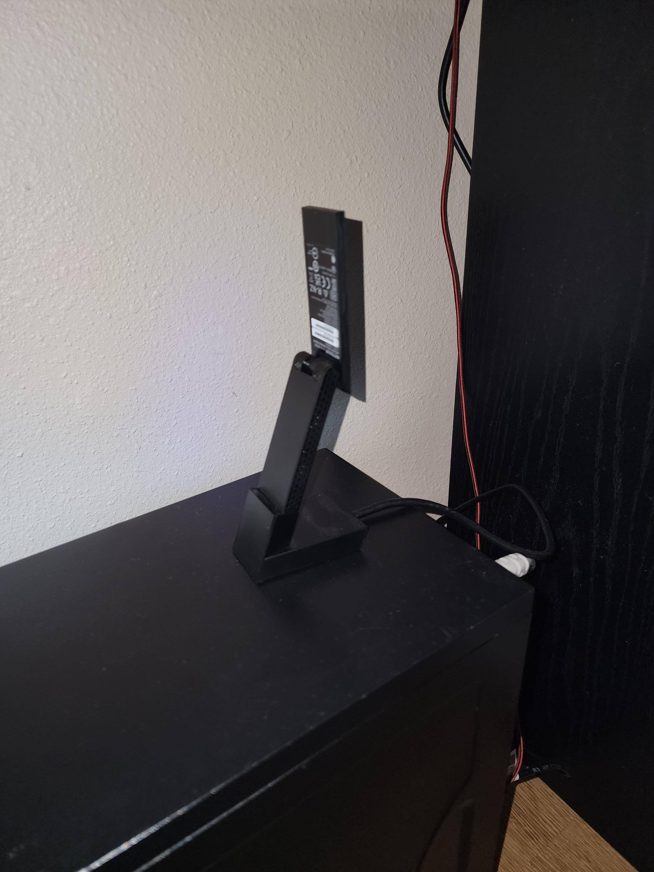 NETGEAR Nighthawk AXE3000 Tri-Band Wi-Fi 6E USB 3.0 Adapter Black A8000 ...