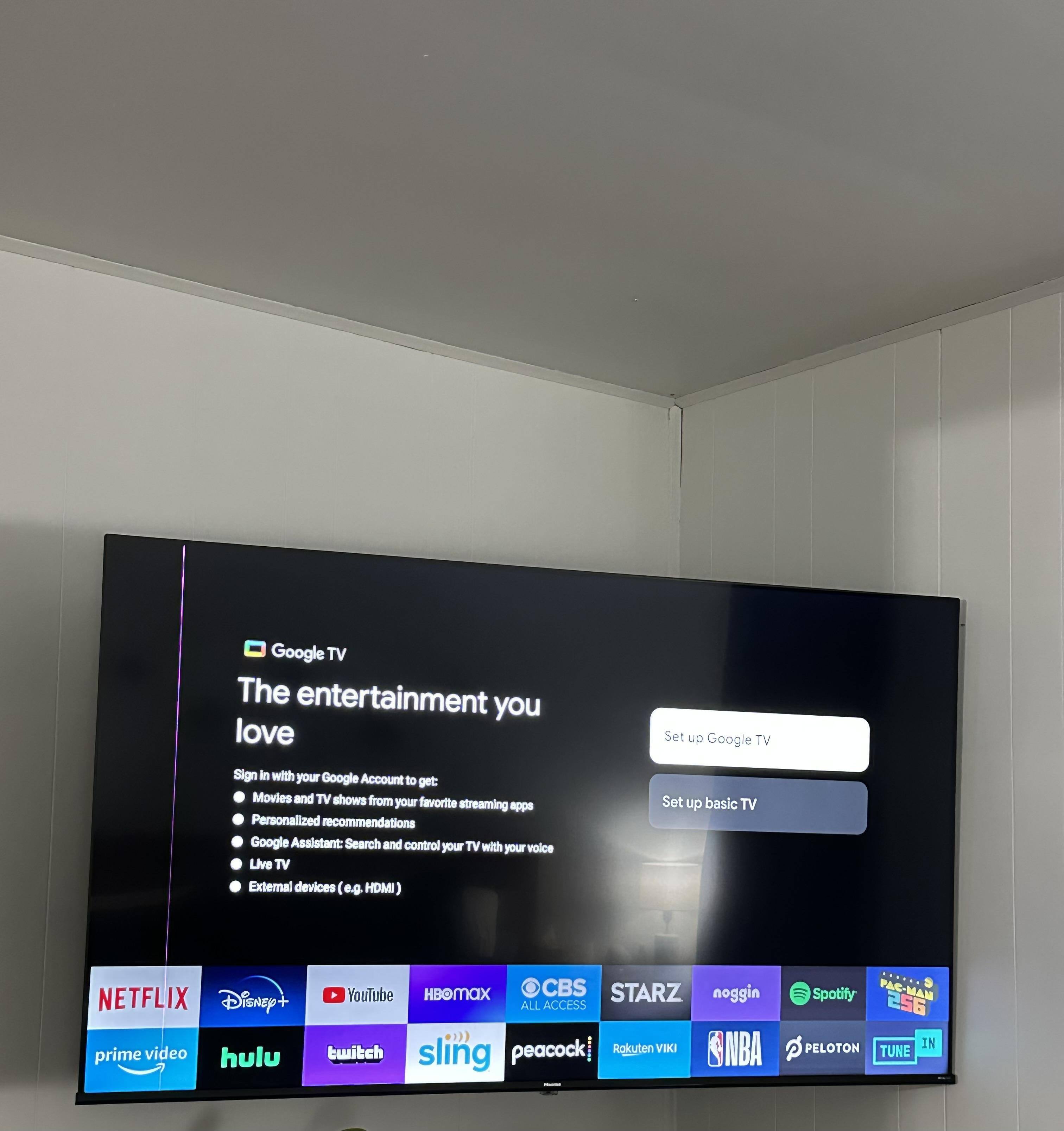 Customer Reviews: Hisense 65" Class QD5 Series QLED 4K UHD Smart Google TV (2024) 65QD5N - Best Buy