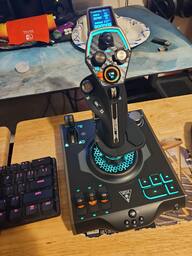 Turtle Beach VelocityOne Flightdeck Universal HOTAS Turtle Beach VelocityOne Flightdeck Universal HOTAS