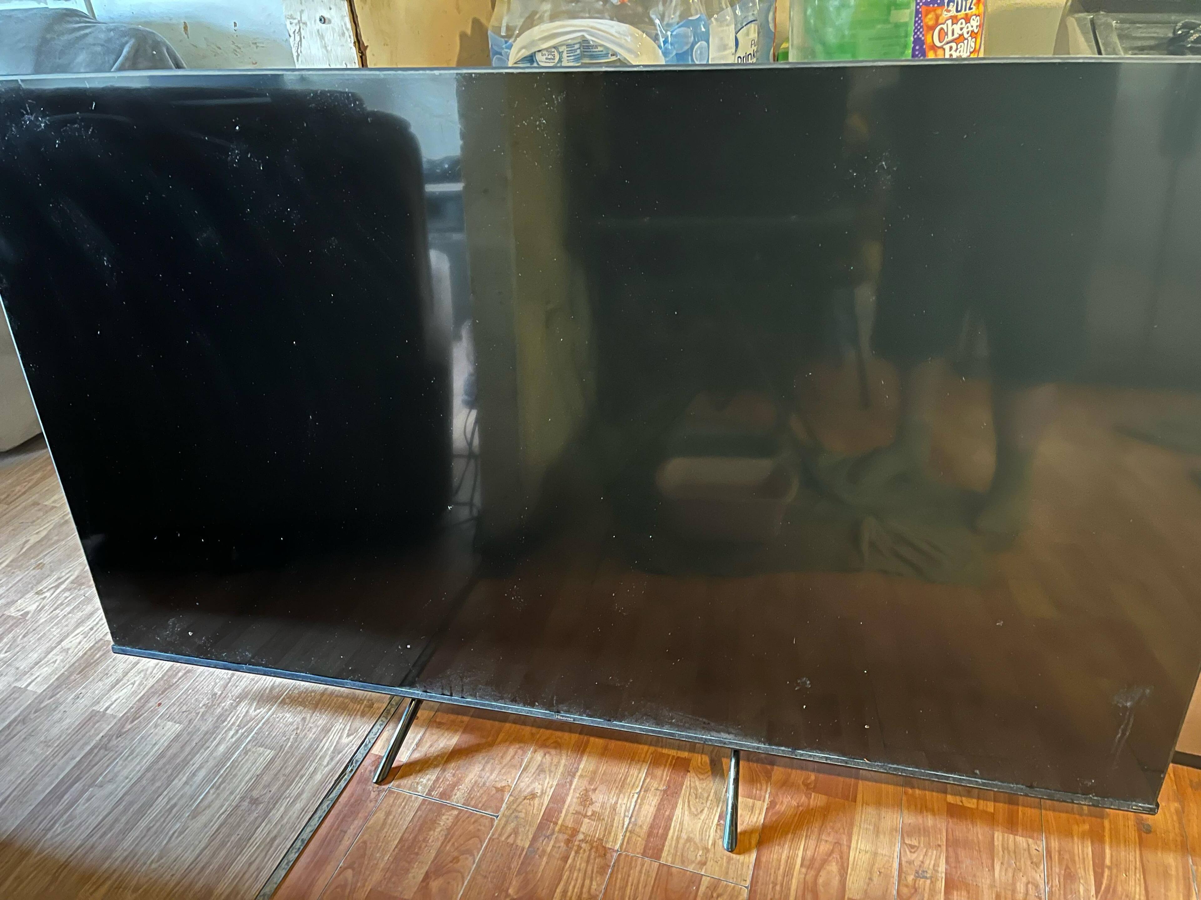 Hisense 75" Class A6G Series LED 4K UHD Smart Android TV 75A6G - Best Buy