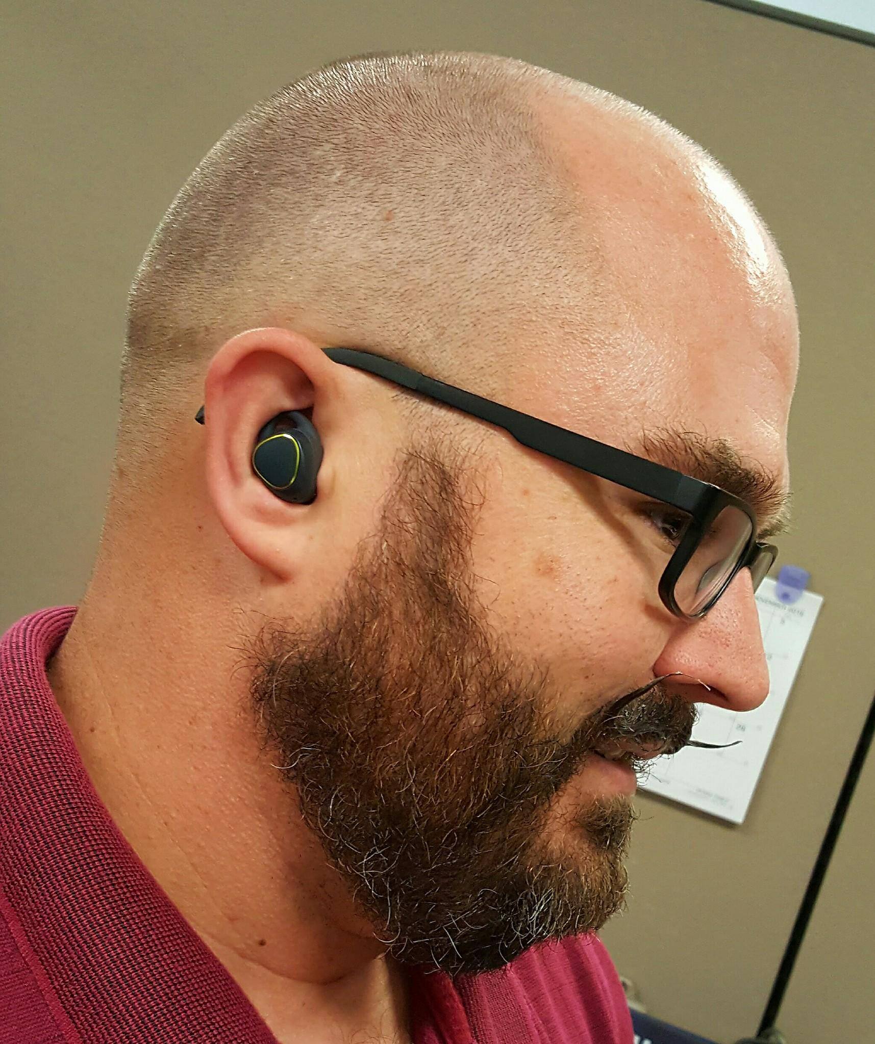 Best Buy: Samsung Gear IconX True Wireless Earbud Headphones 2016 ...