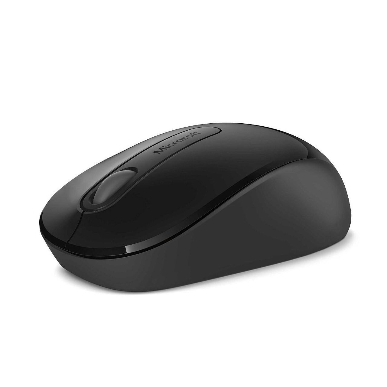 Best Buy: Microsoft Wireless Mouse 900 Black PW4-00001