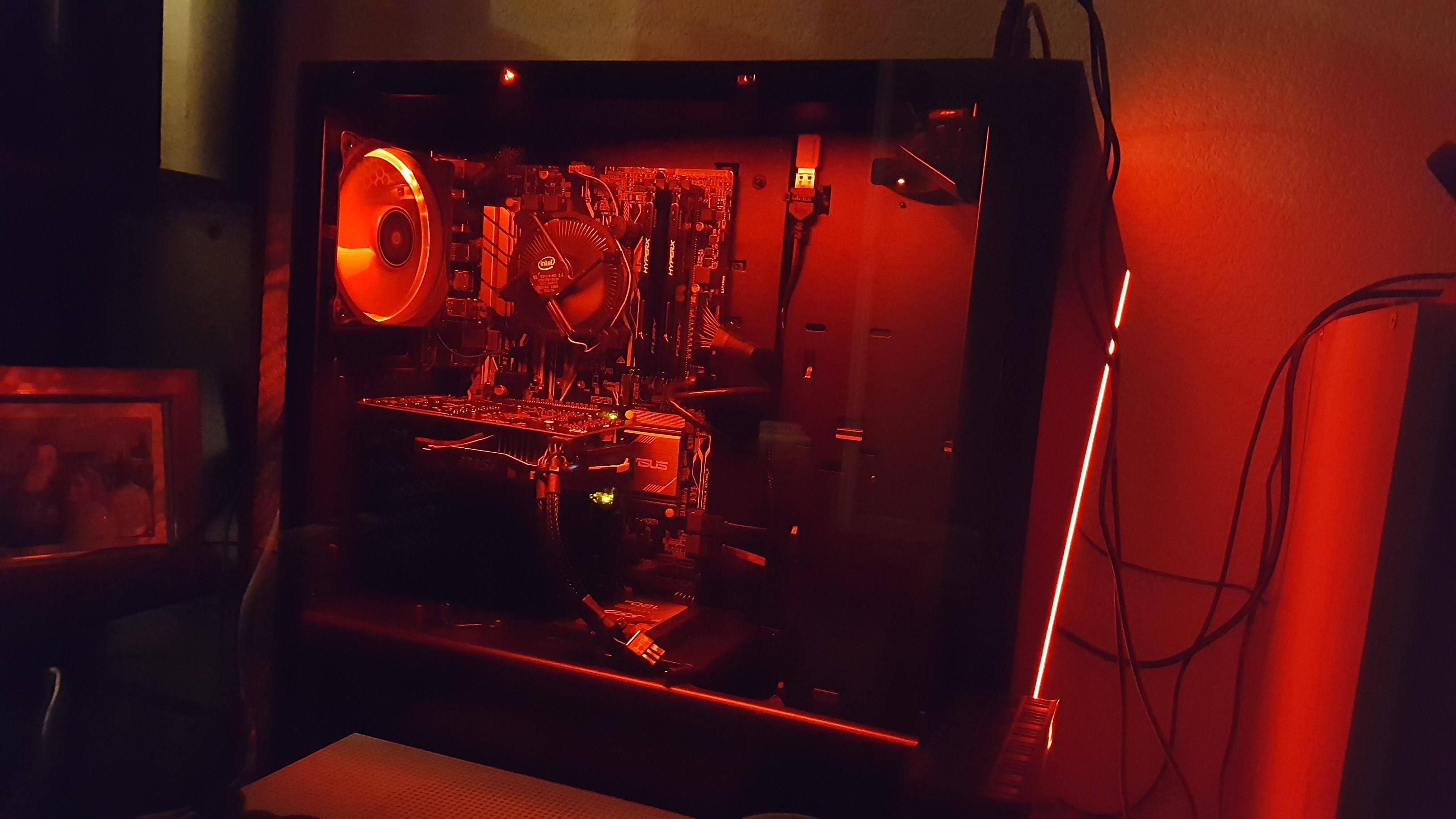 Best Buy: iBUYPOWER Desktop Intel Core i7 16GB Memory NVIDIA GeForce ...