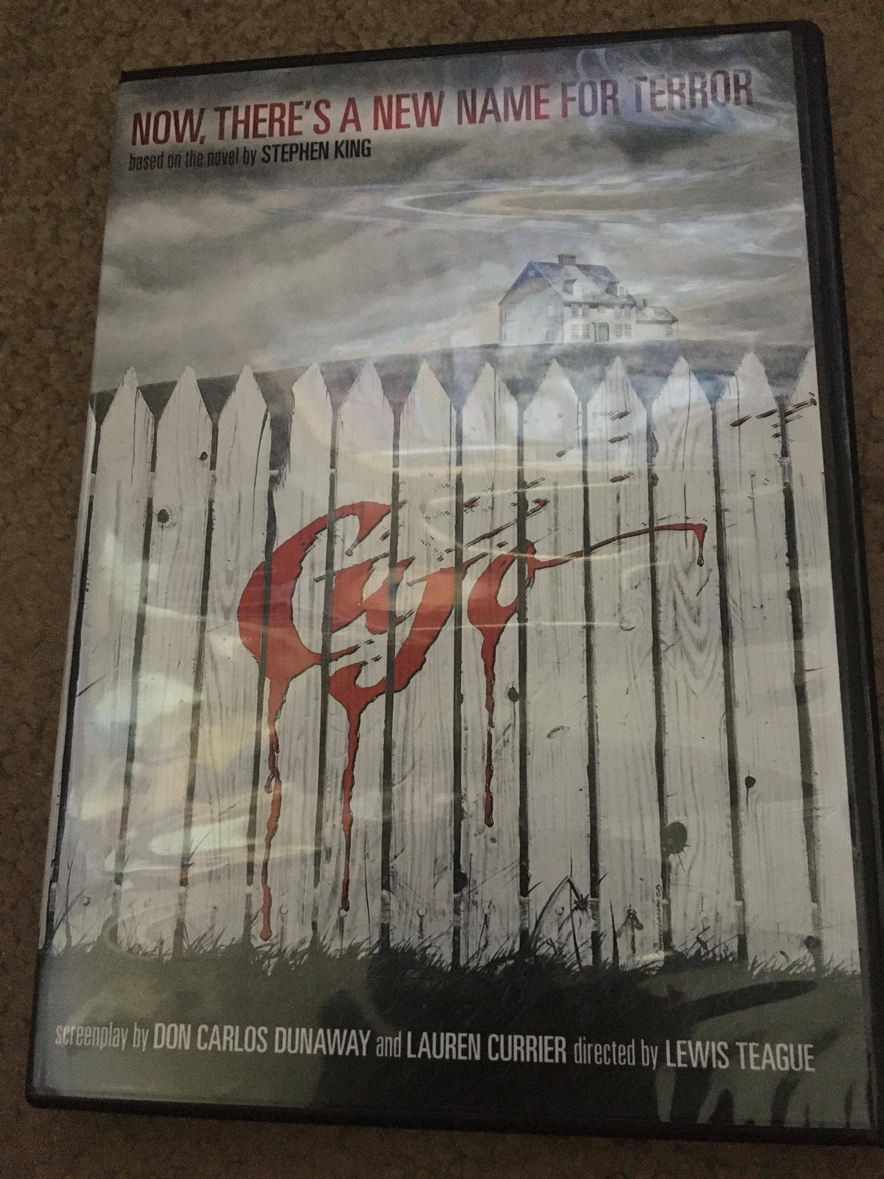 Cujo [30th Anniversary Edition] [DVD] [1983] - Best Buy