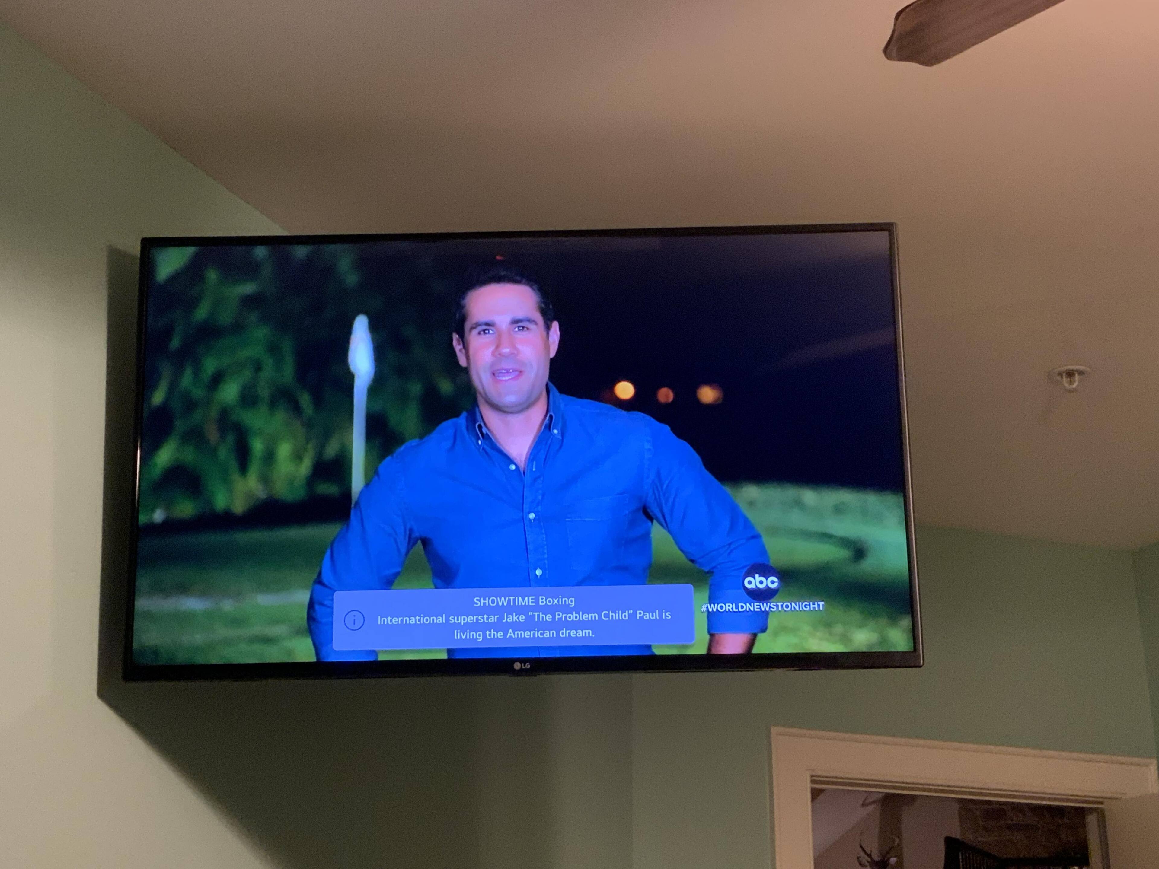 Best Buy: LG 43” Class UP7000 Series LED 4K UHD Smart webOS TV 43UP7000PUA