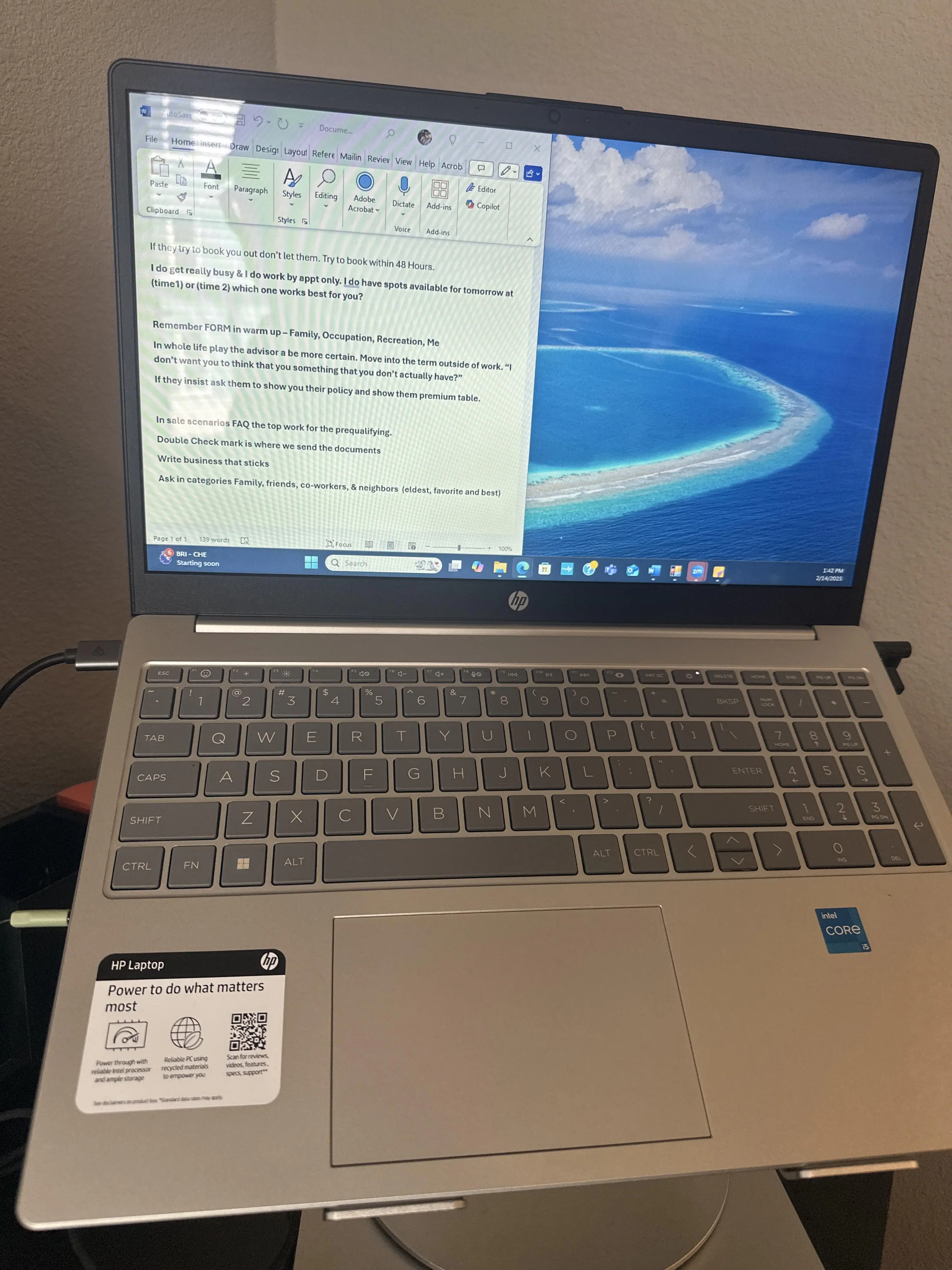 Customer Reviews: HP 15.6" Touch-Screen Laptop Intel Core i5 8GB Memory 512GB SSD Natural Silver ...