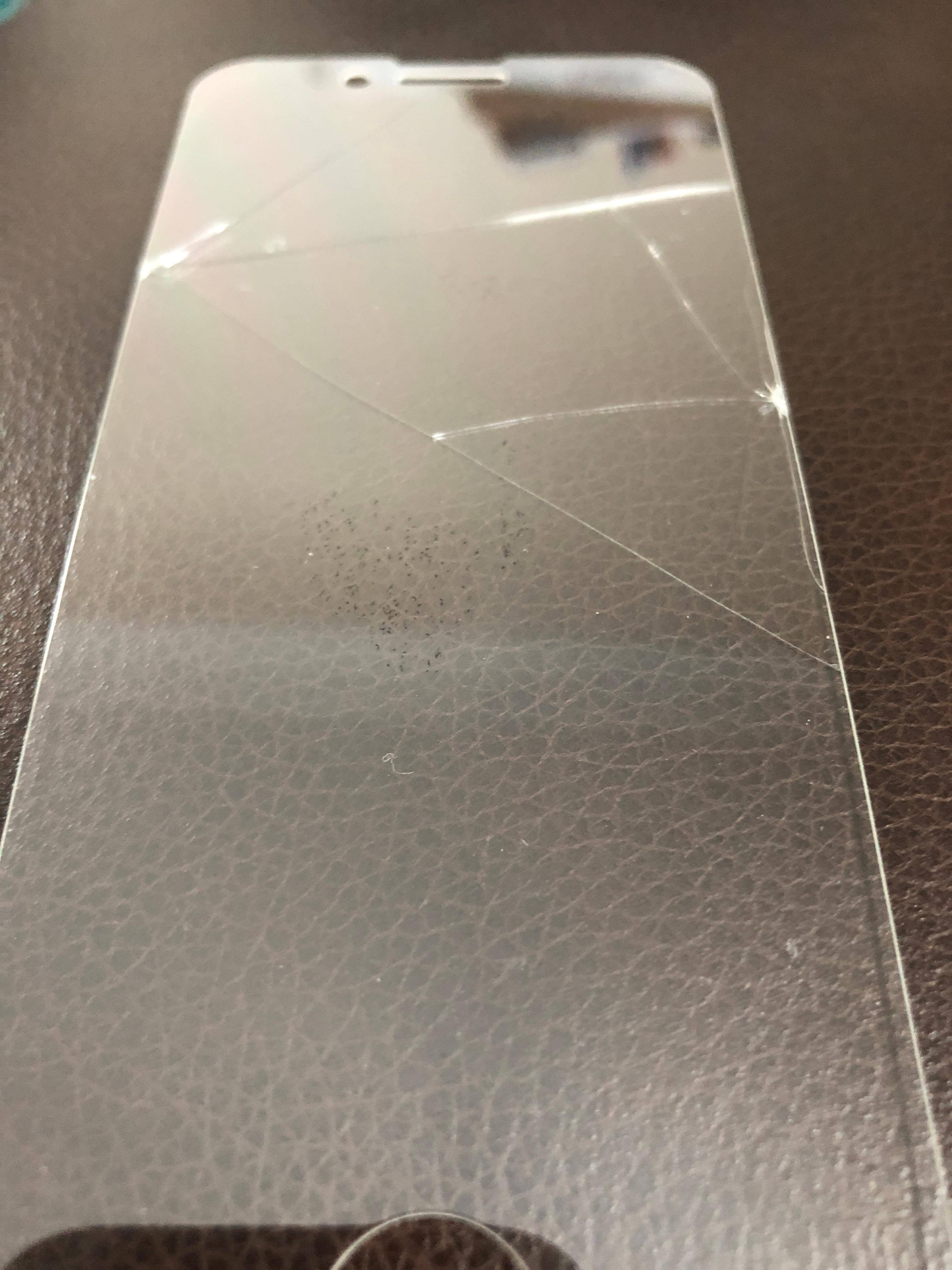 Best Buy: Armor Edge Screen Protector for Apple® iPhone® Apple iPhone 6 ...