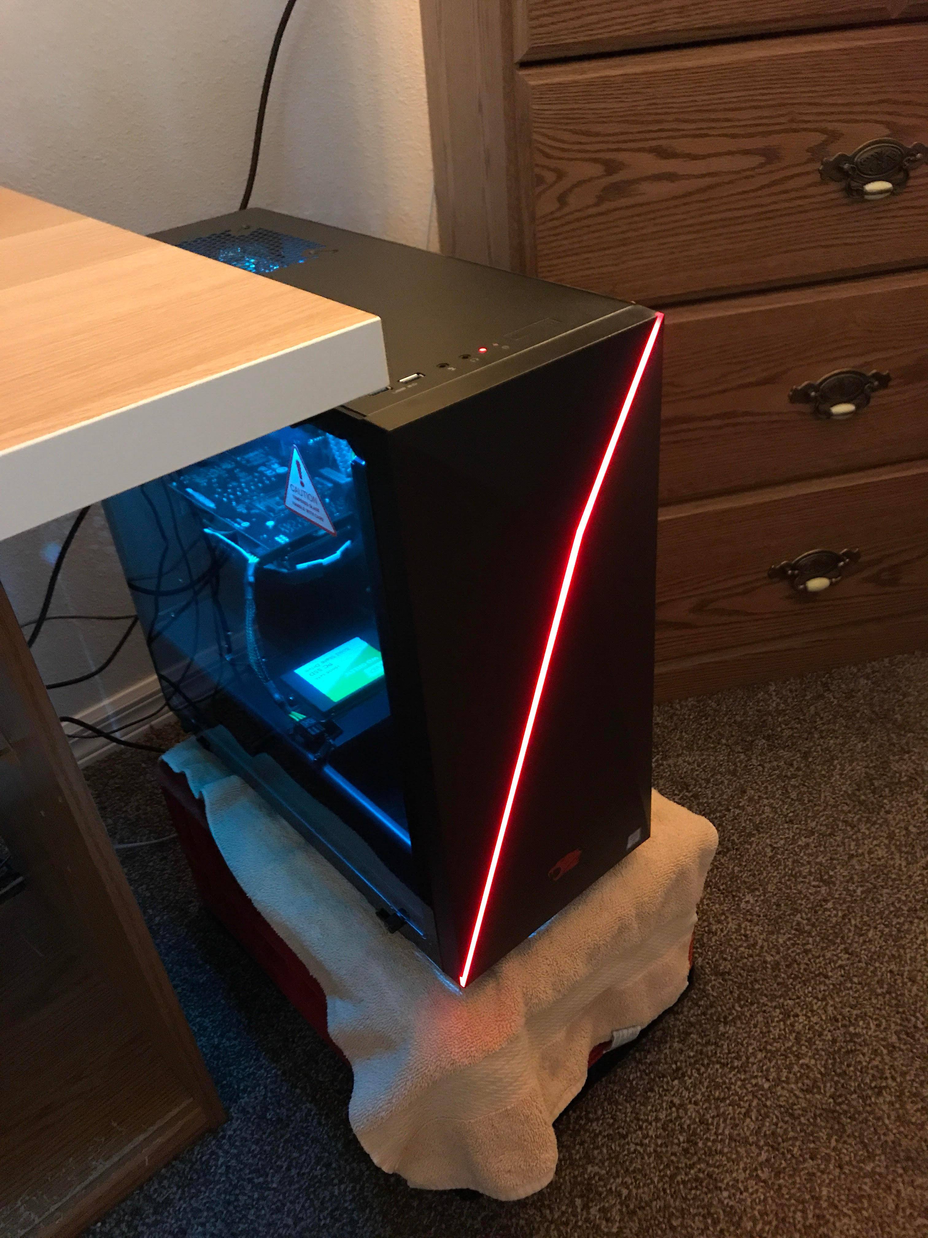 Best Buy: iBUYPOWER Desktop Intel Core i7 16GB Memory NVIDIA GeForce ...